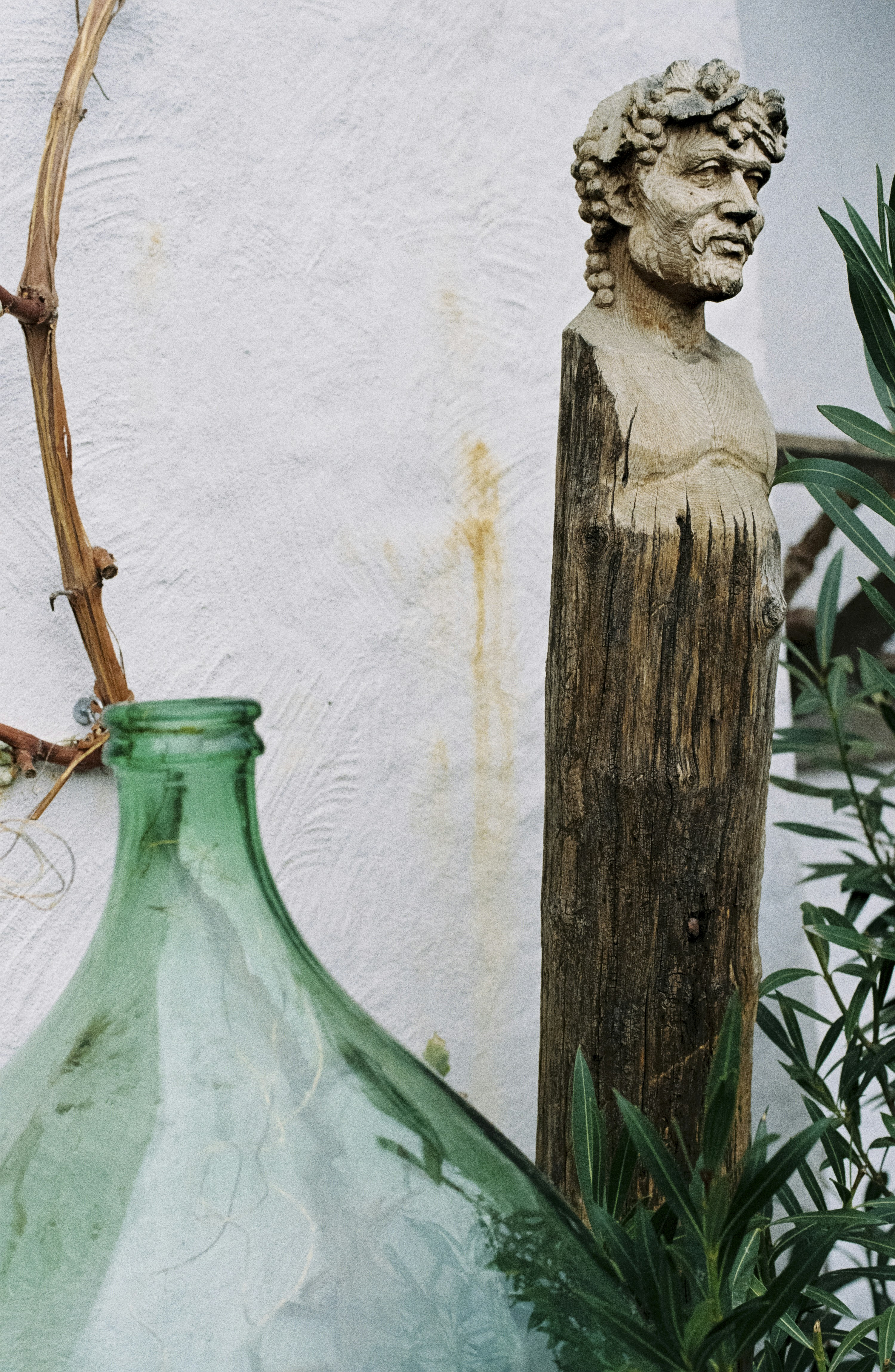 Sample photo from Leica R7