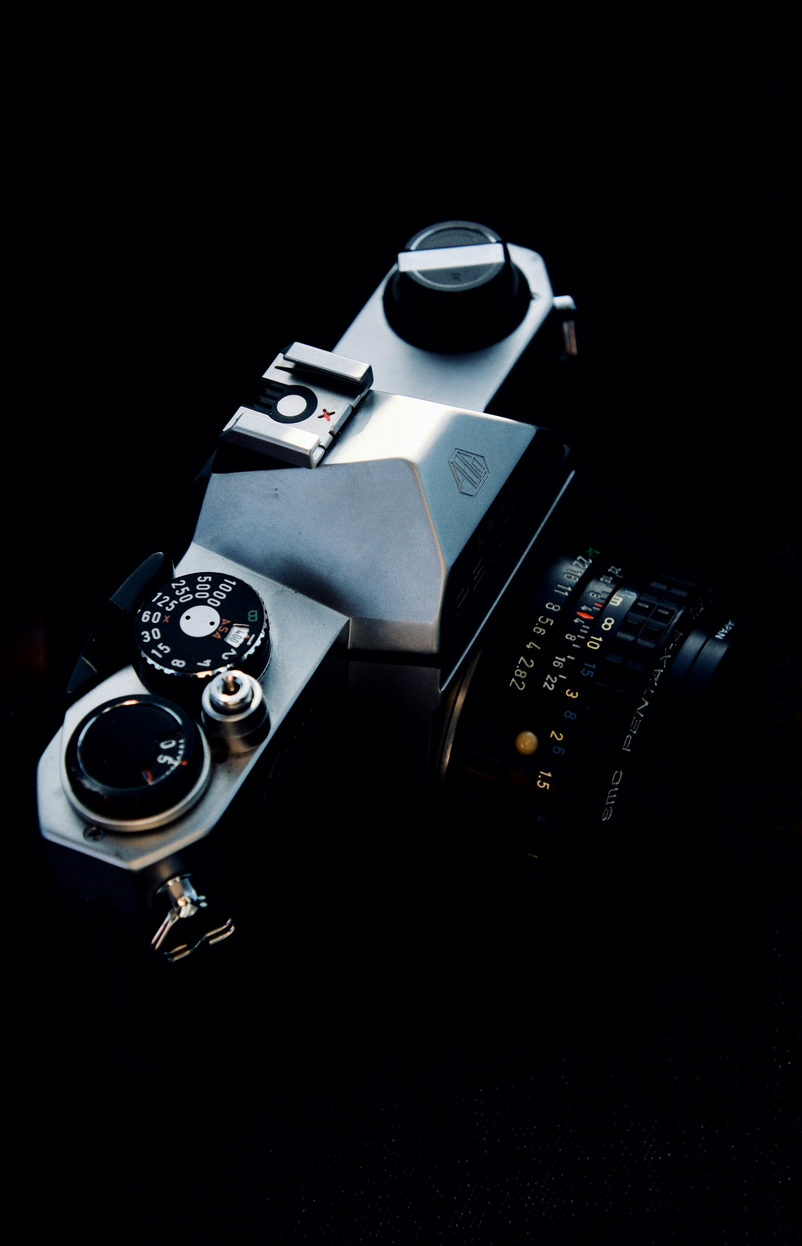 Black mirrorless camera photo – Free Phone Image on Unsplash