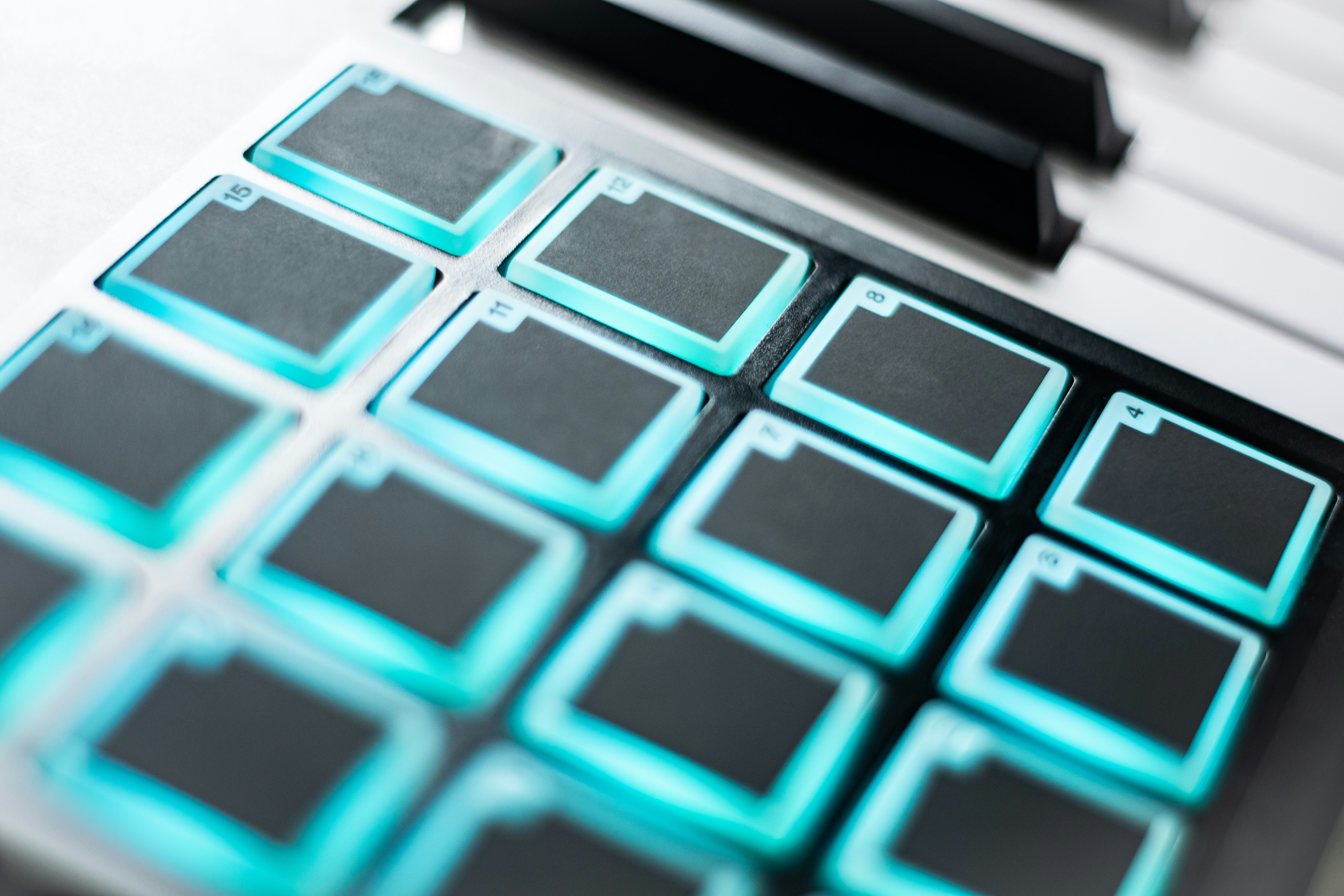 Novation Launchpad Wallpaper