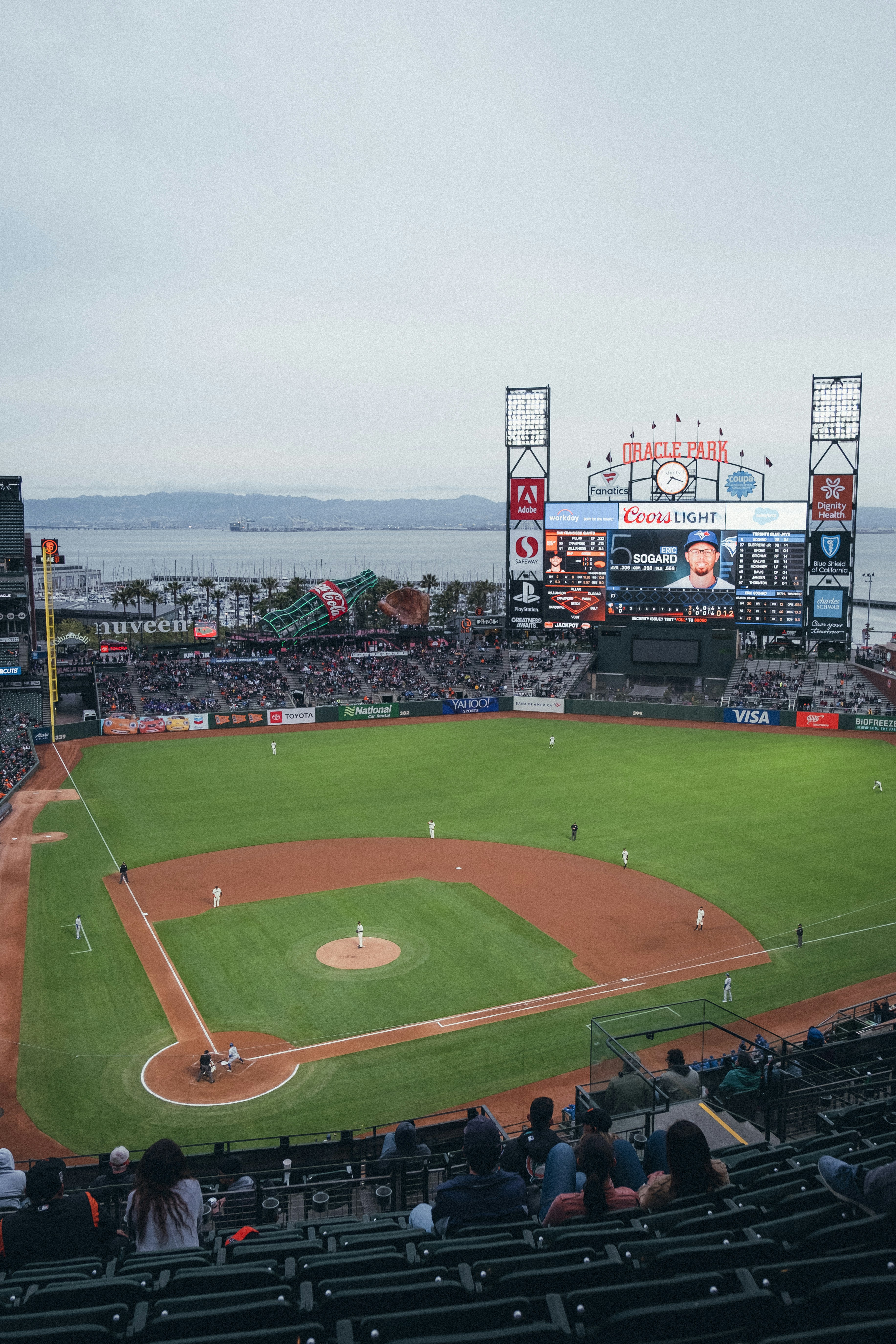 Oracle Park Pictures | Download Free Images on Unsplash