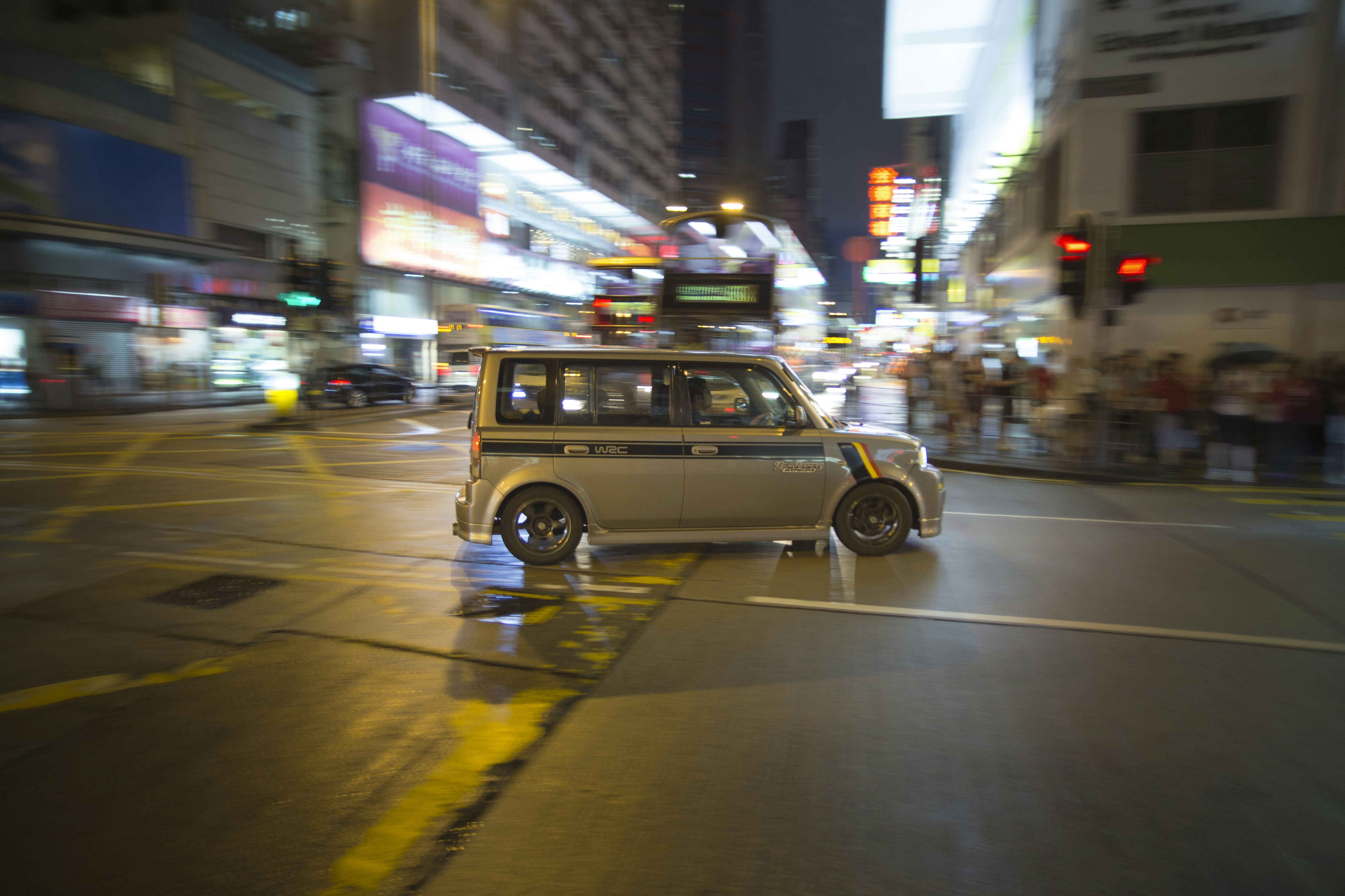 Gray transformer van photo – Free Transportation Image on Unsplash