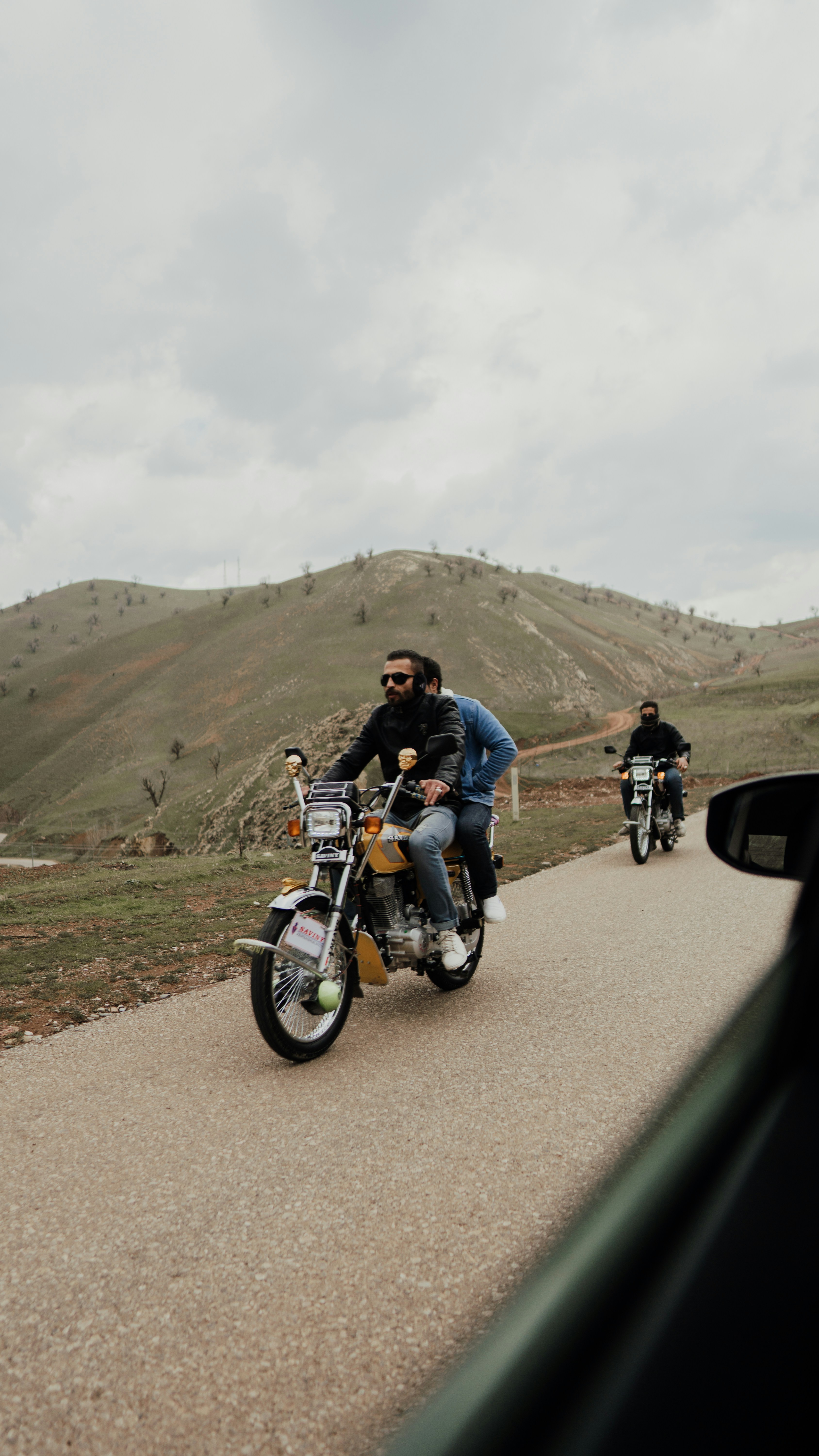 Man on motorcycle photo – Free Kurdistan Image on Unsplash