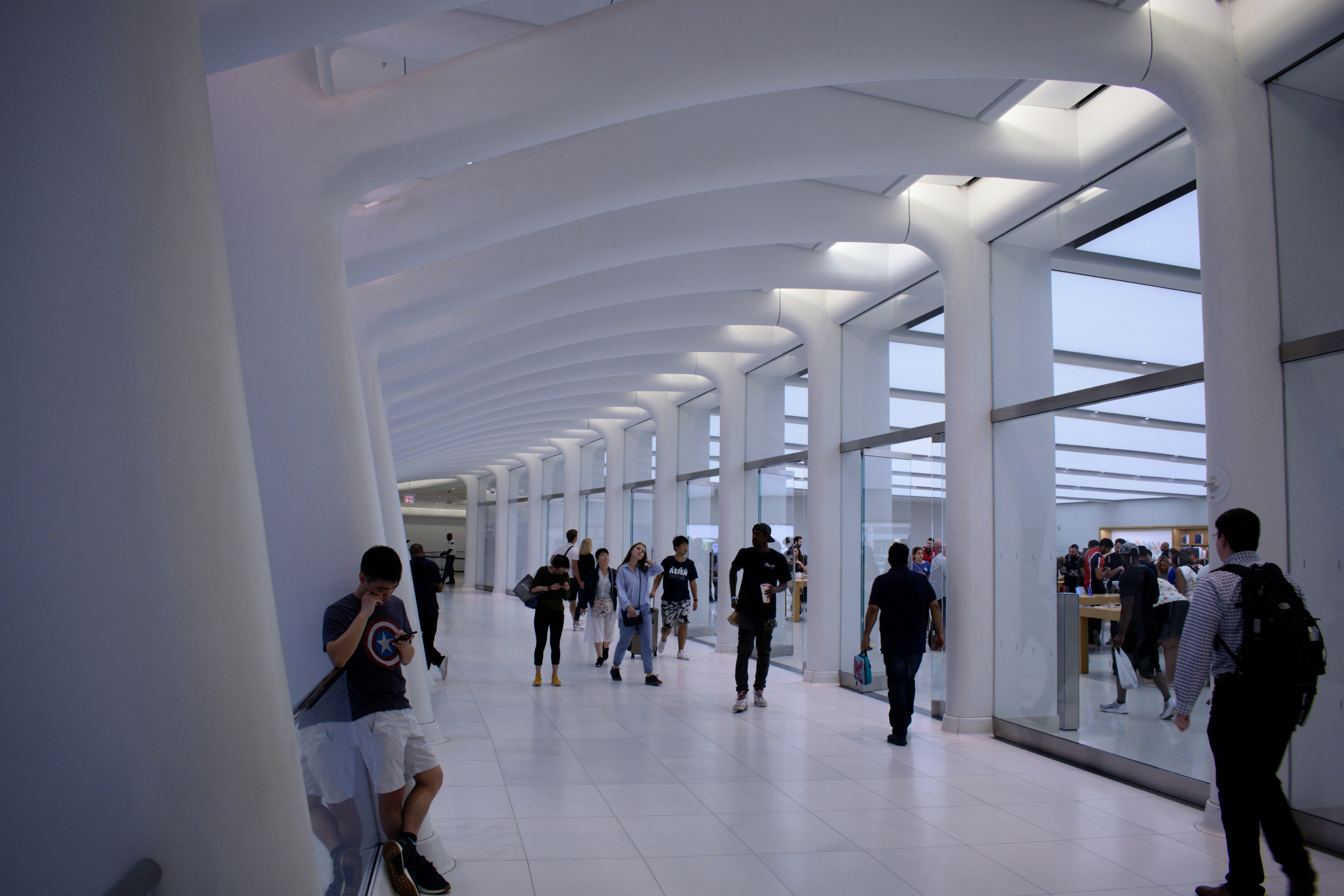 People inside building photo – Free Grey Image on Unsplash