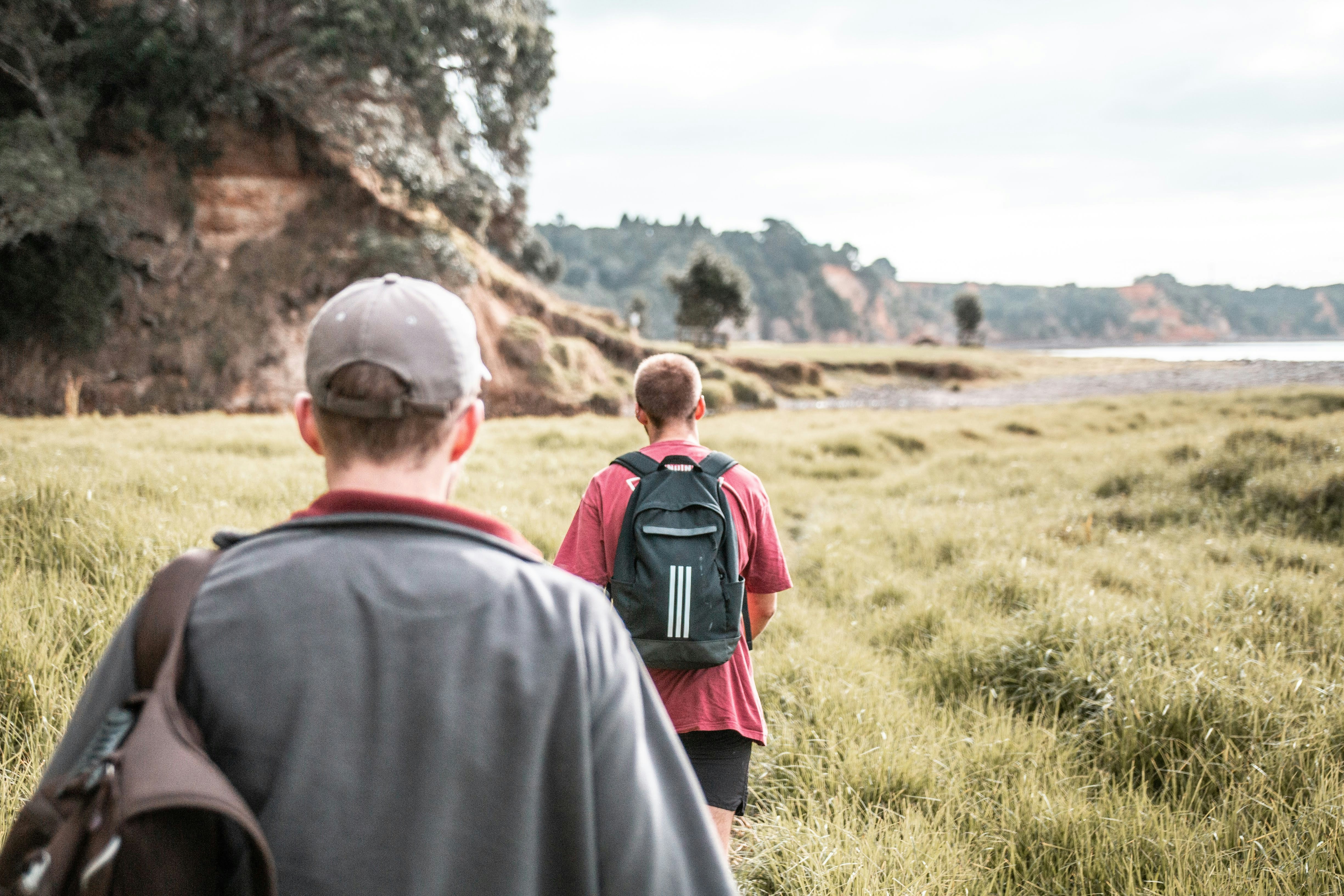 Man wearing black backpack photo – Free Human Image on Unsplash