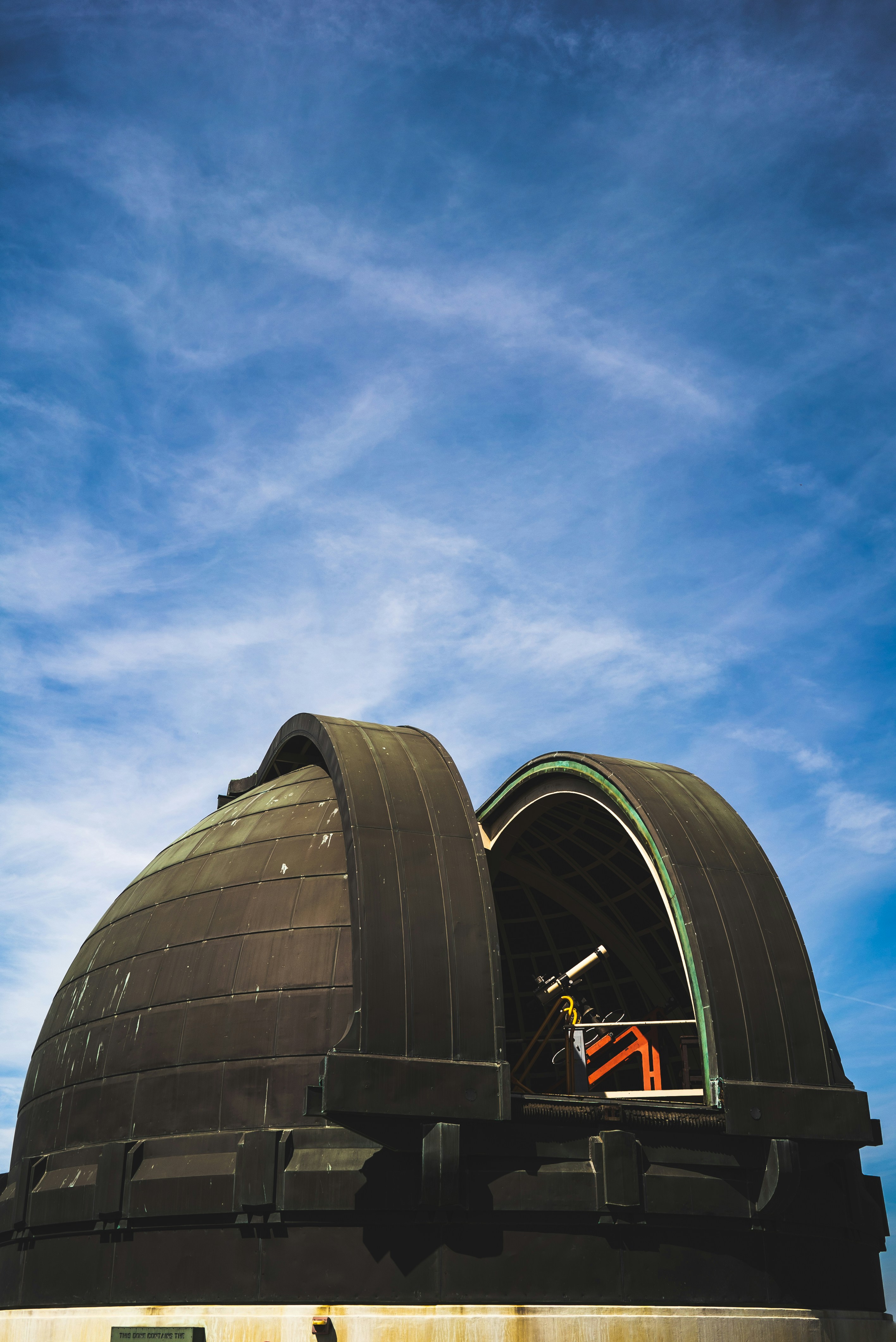Black concrete dome building photo – Free Blue Image on Unsplash