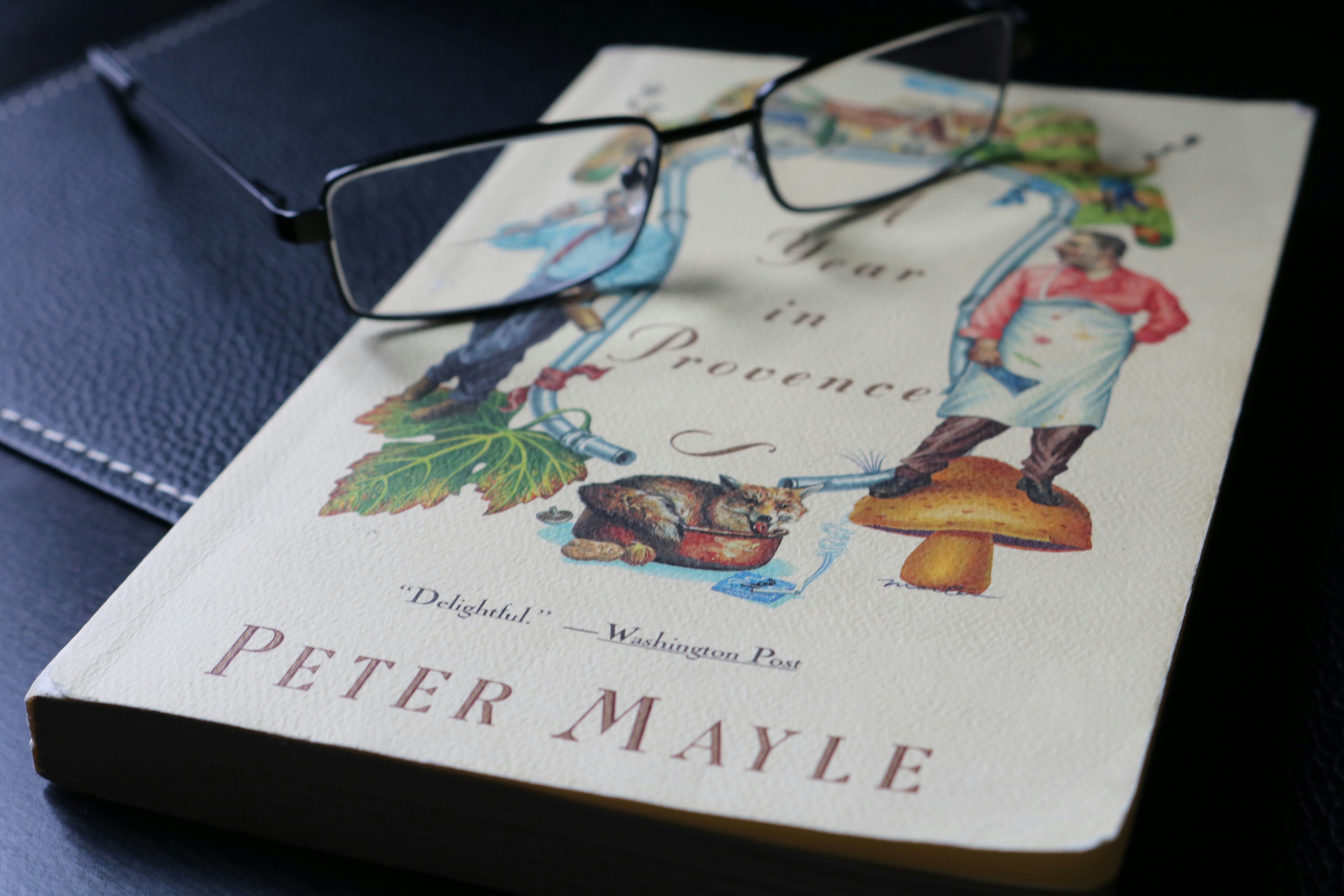 Peter Mayle book photo – Free Reading Image on Unsplash