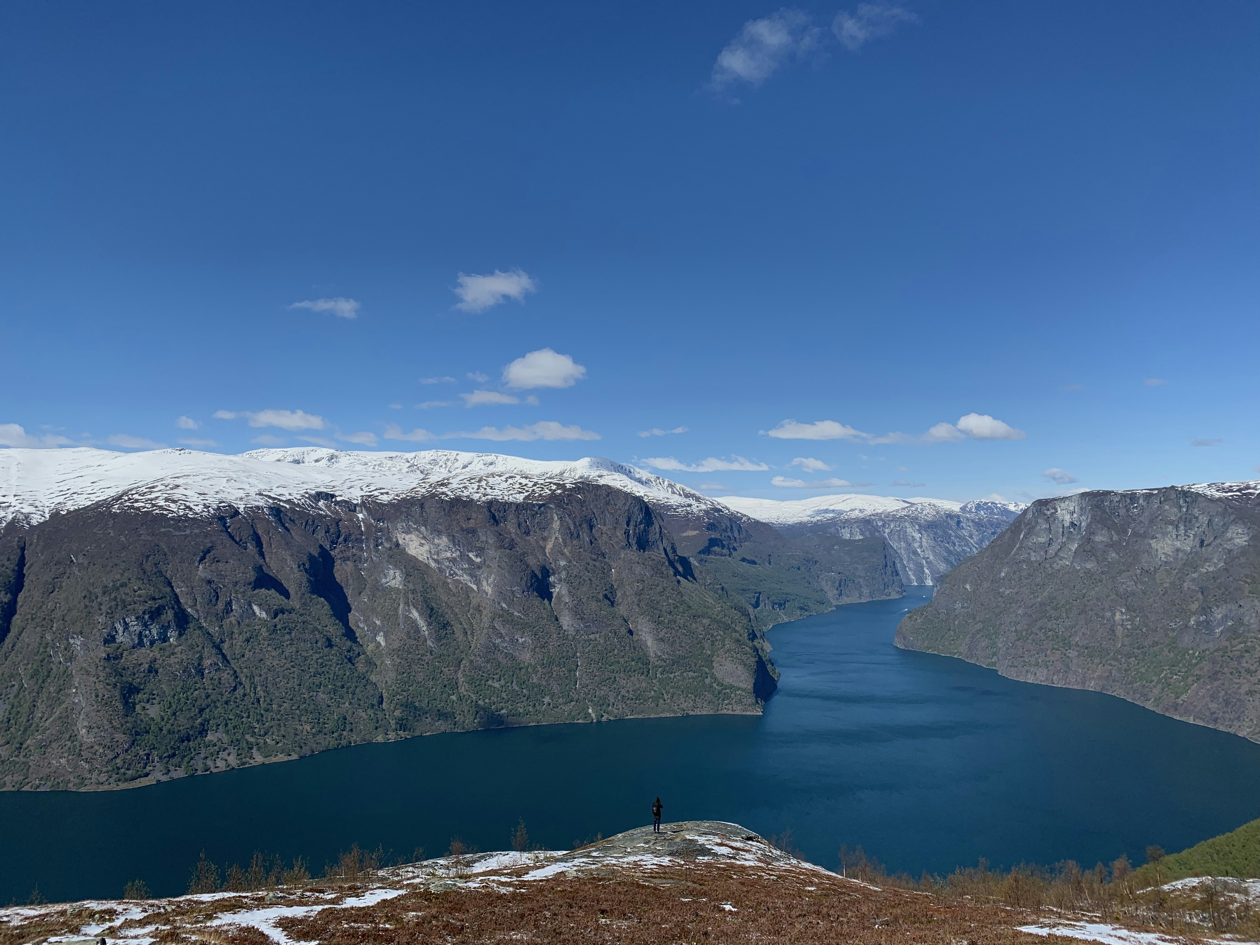 Blue lake during daytime photo – Free Norway Image on Unsplash