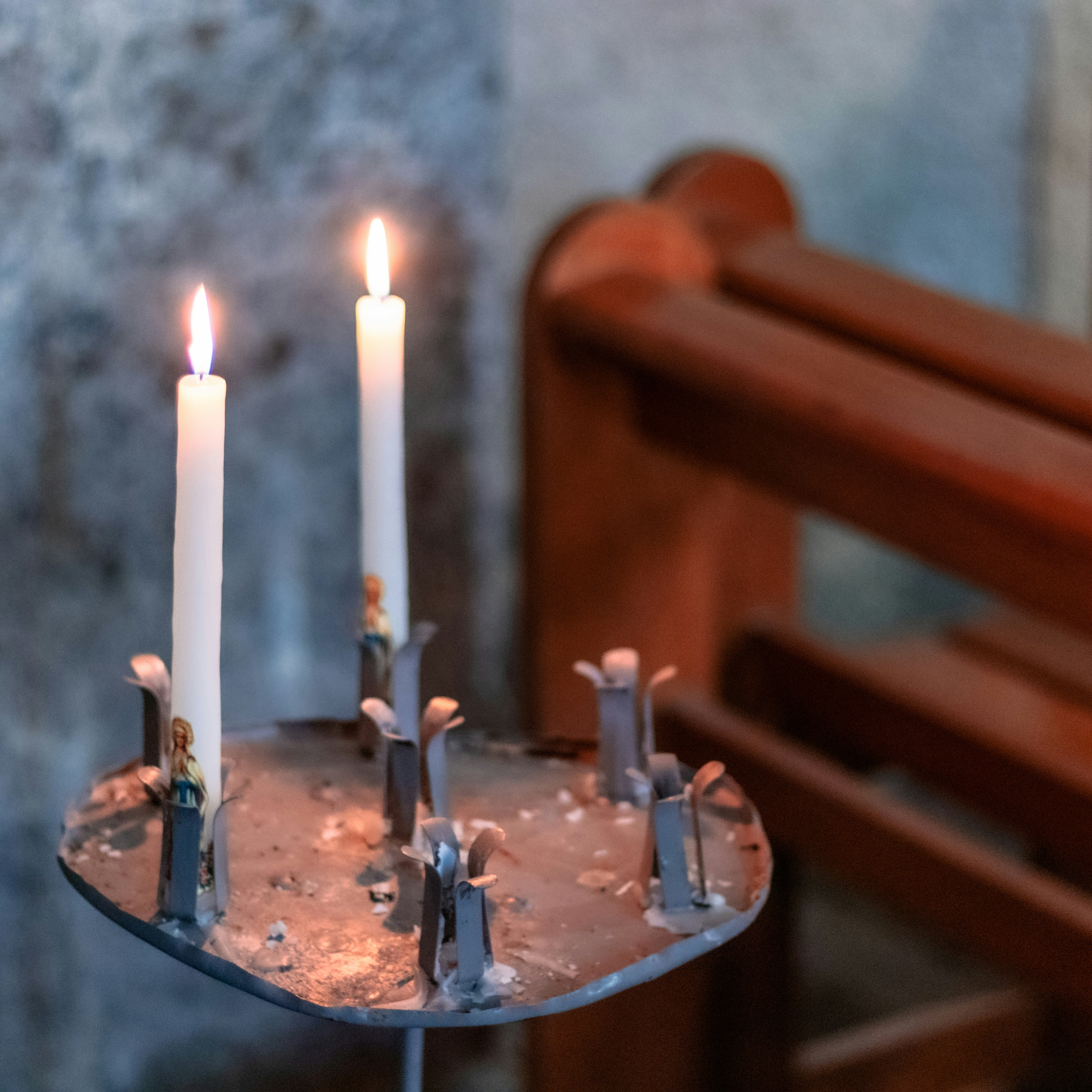 The Miraculous Life of Saint Blaise