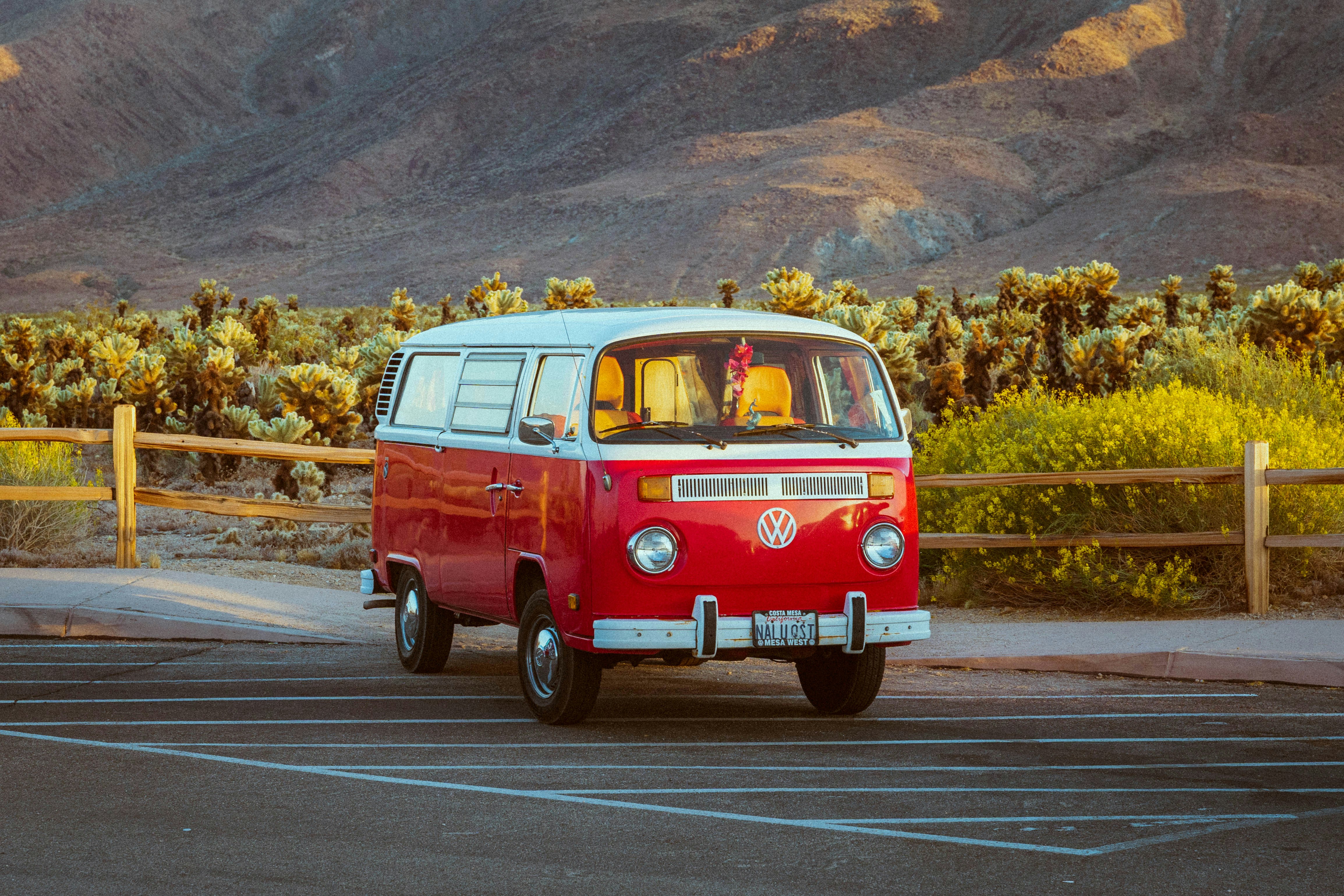 500+ Vw Van Pictures | Download Free Images on Unsplash