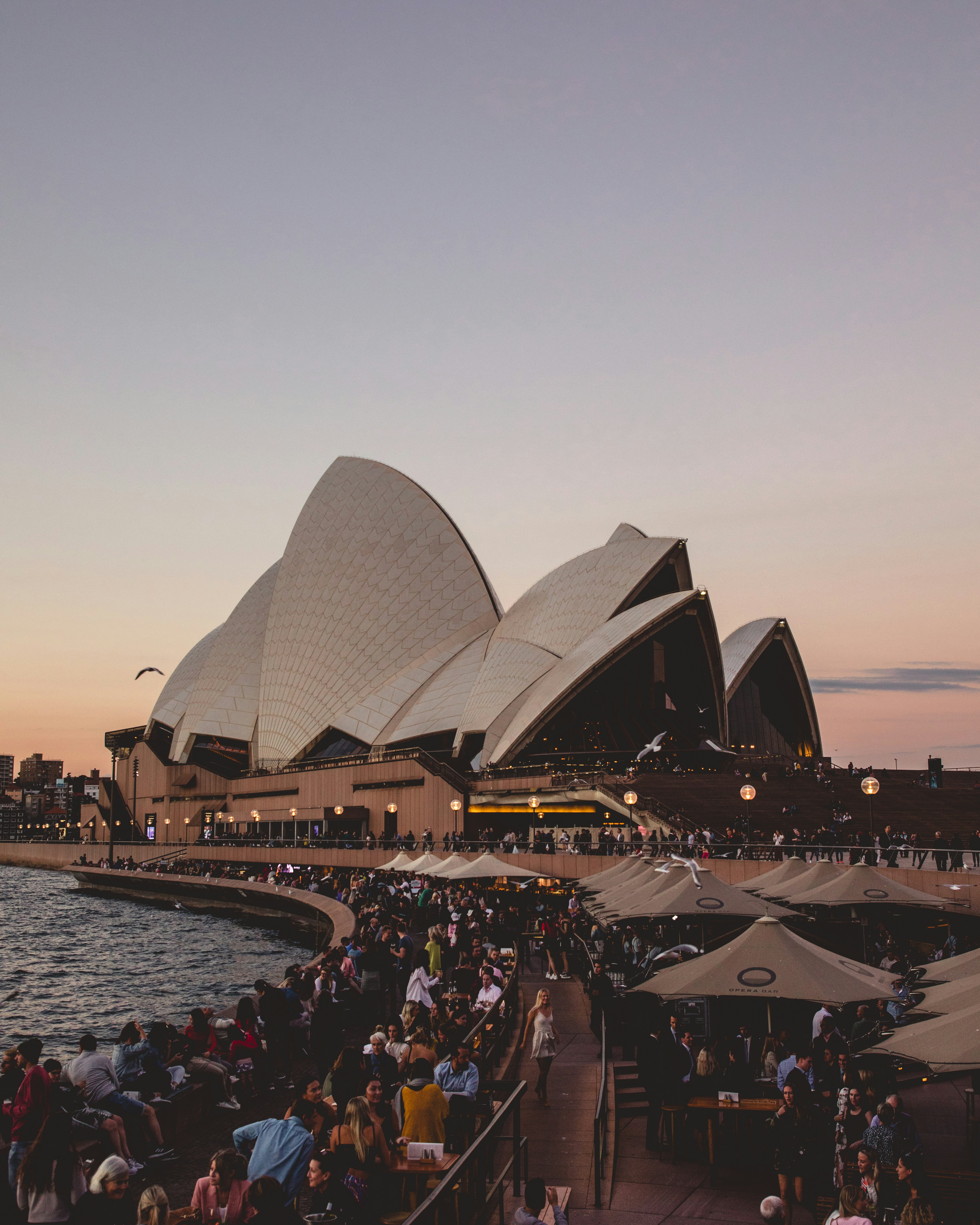 Sydney Opera House, Australia photo – Free Grey Image on Unsplash