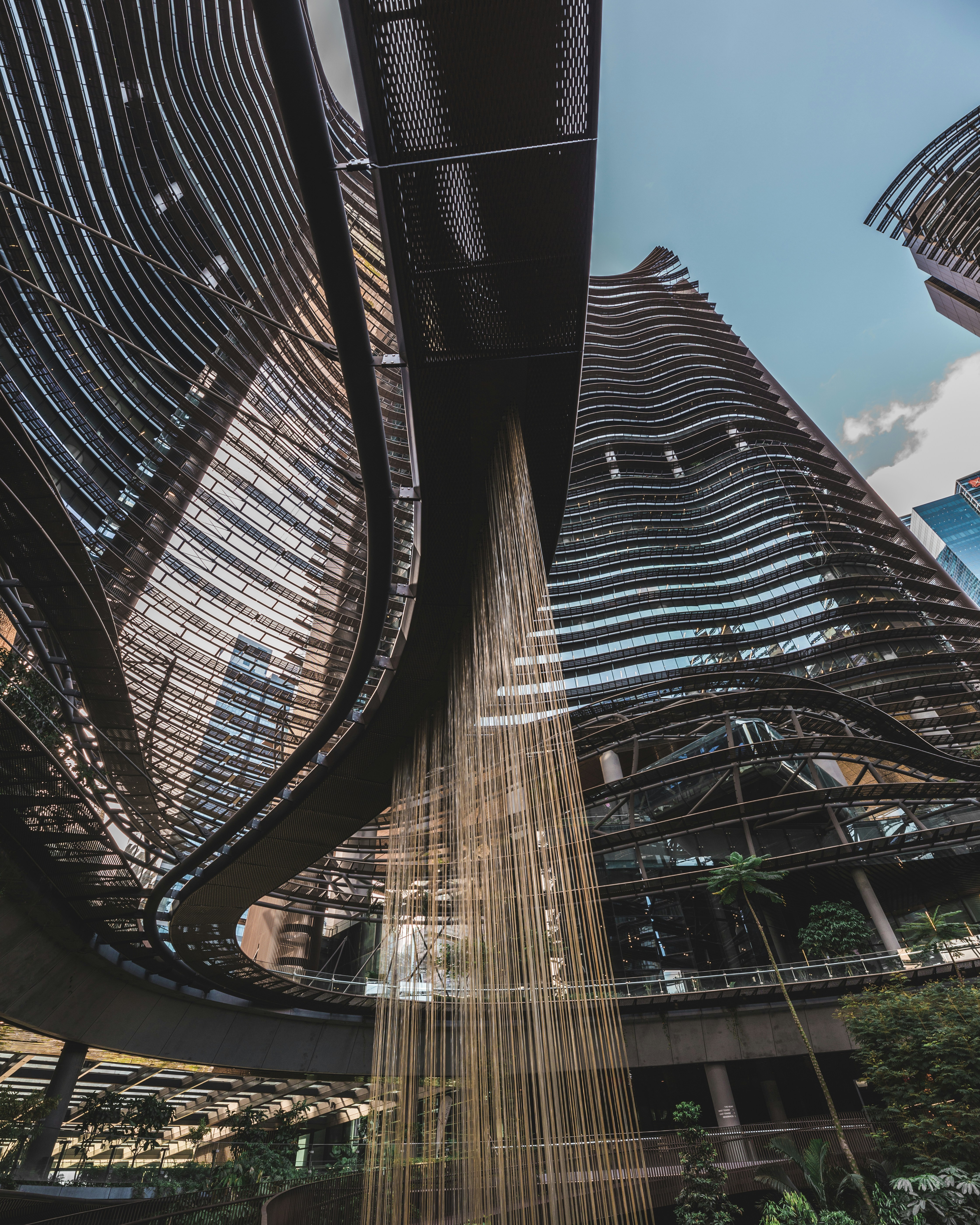 Architectural photography of high rise building photo – Free Grey Image ...