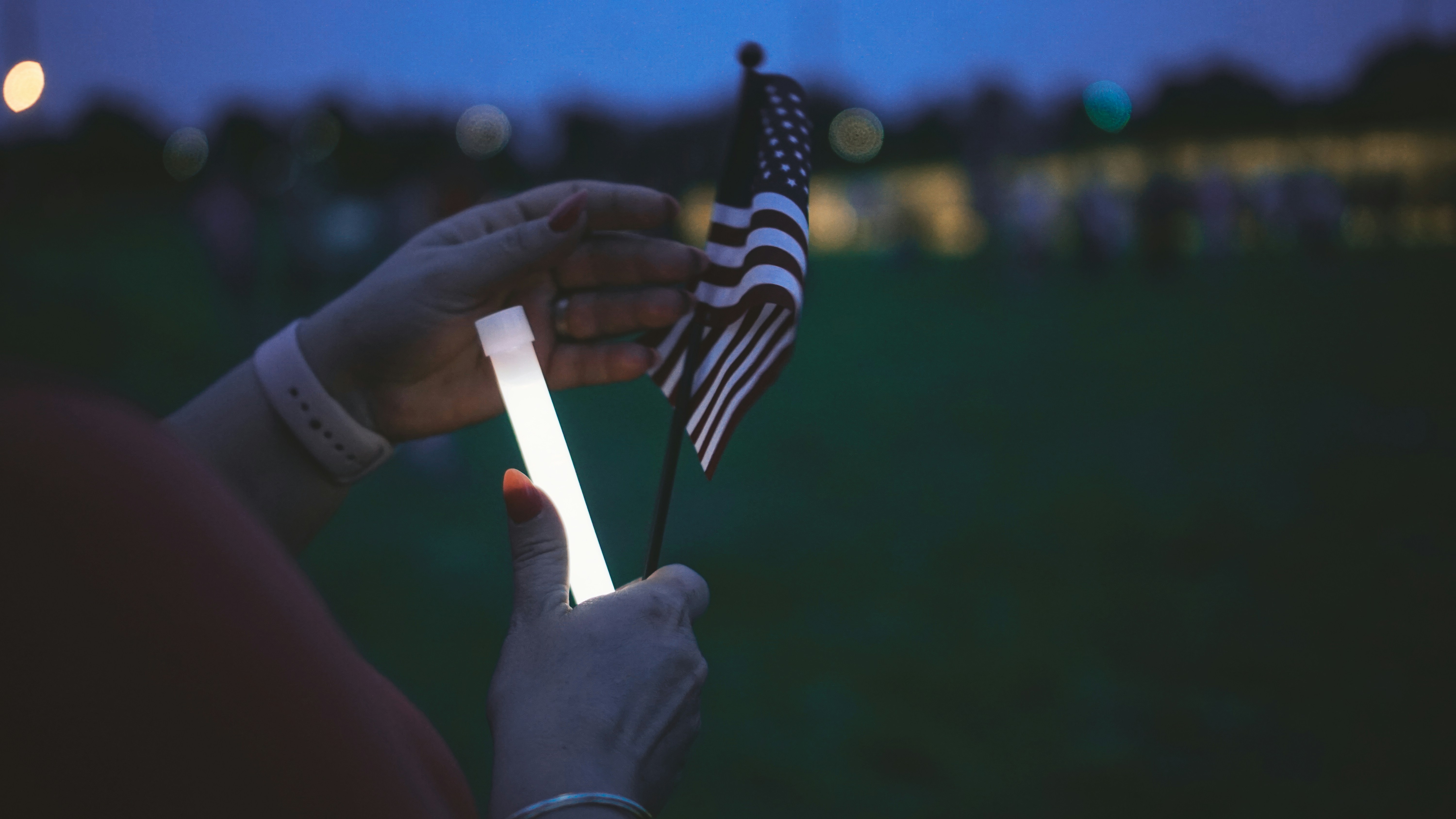 Flaglet of USA photo – Free Grey Image on Unsplash