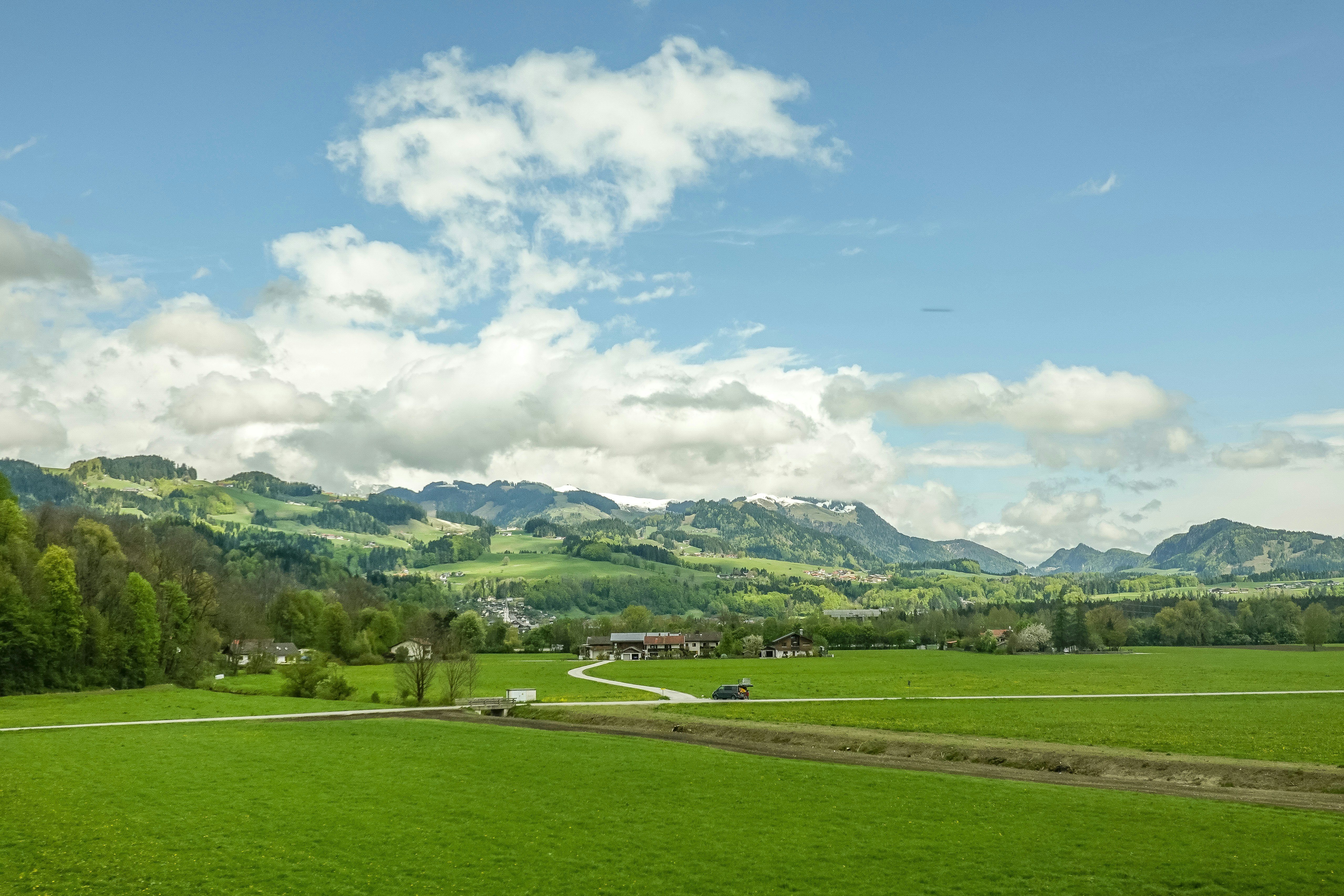Green field at daytime photo – Free Austria Image on Unsplash