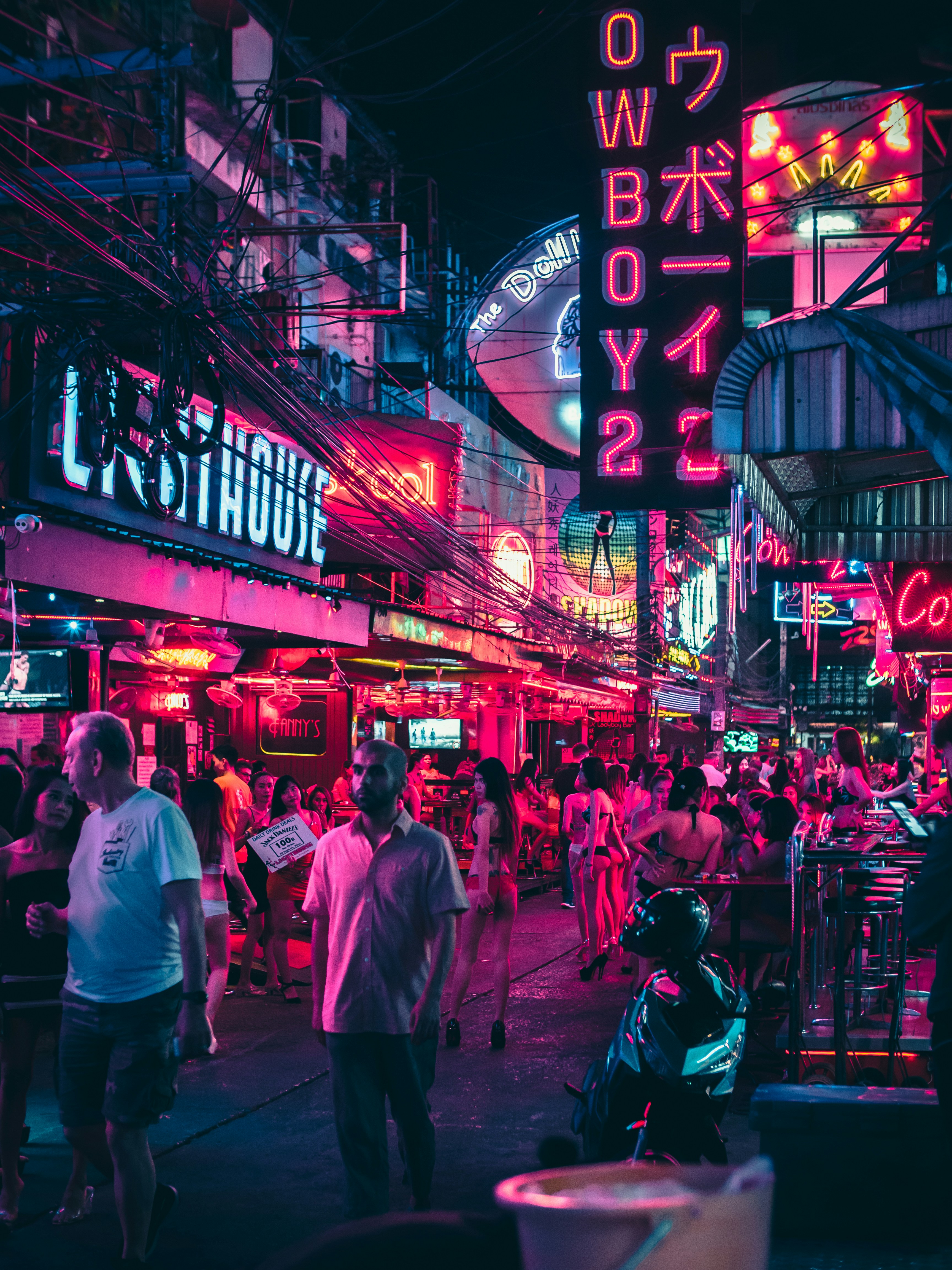 Neon Night Pictures | Download Free Images on Unsplash