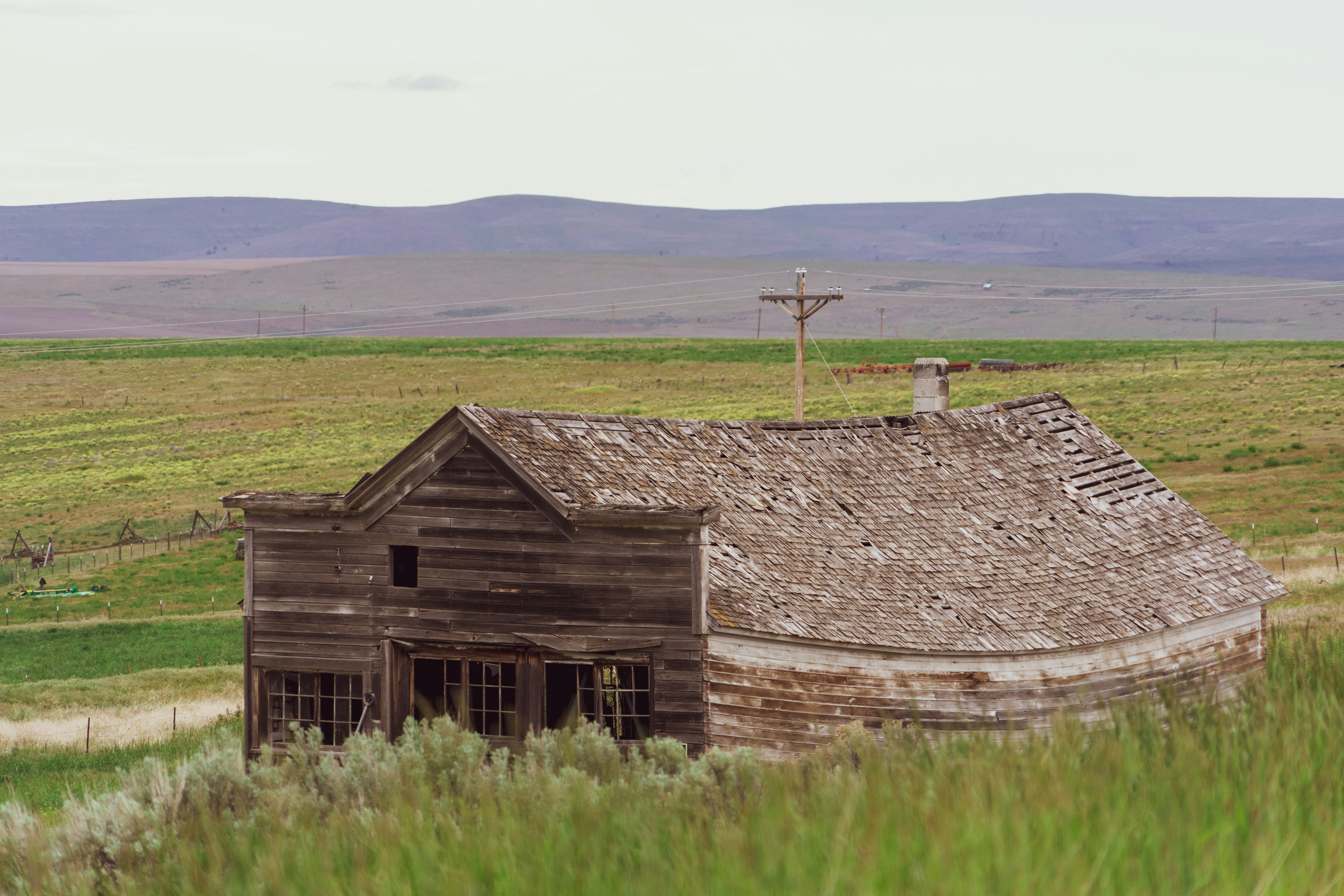 Brown wooden house photo – Free Building Image on Unsplash
