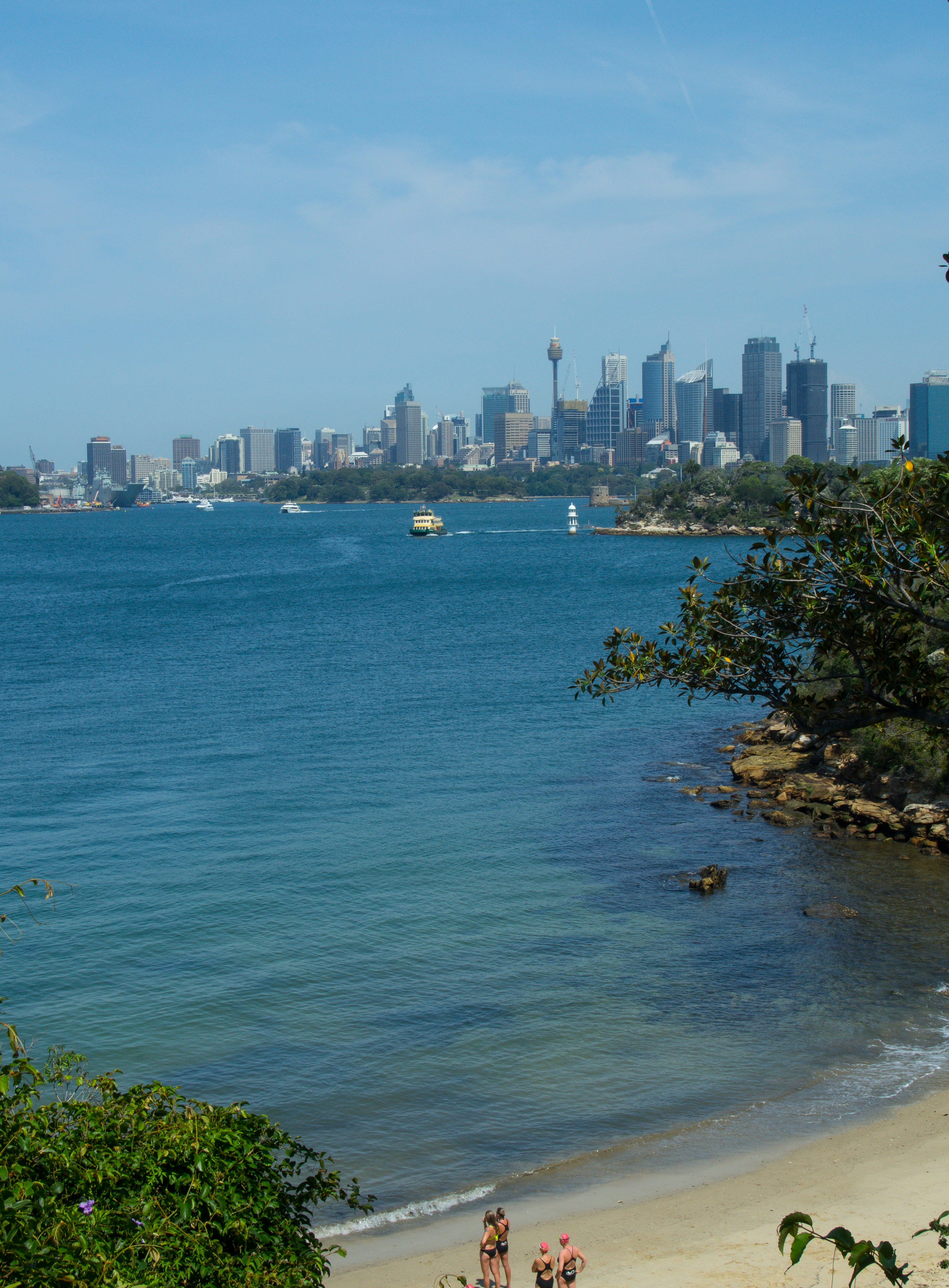 People on beach during daytime photo – Free Harbour Image on Unsplash