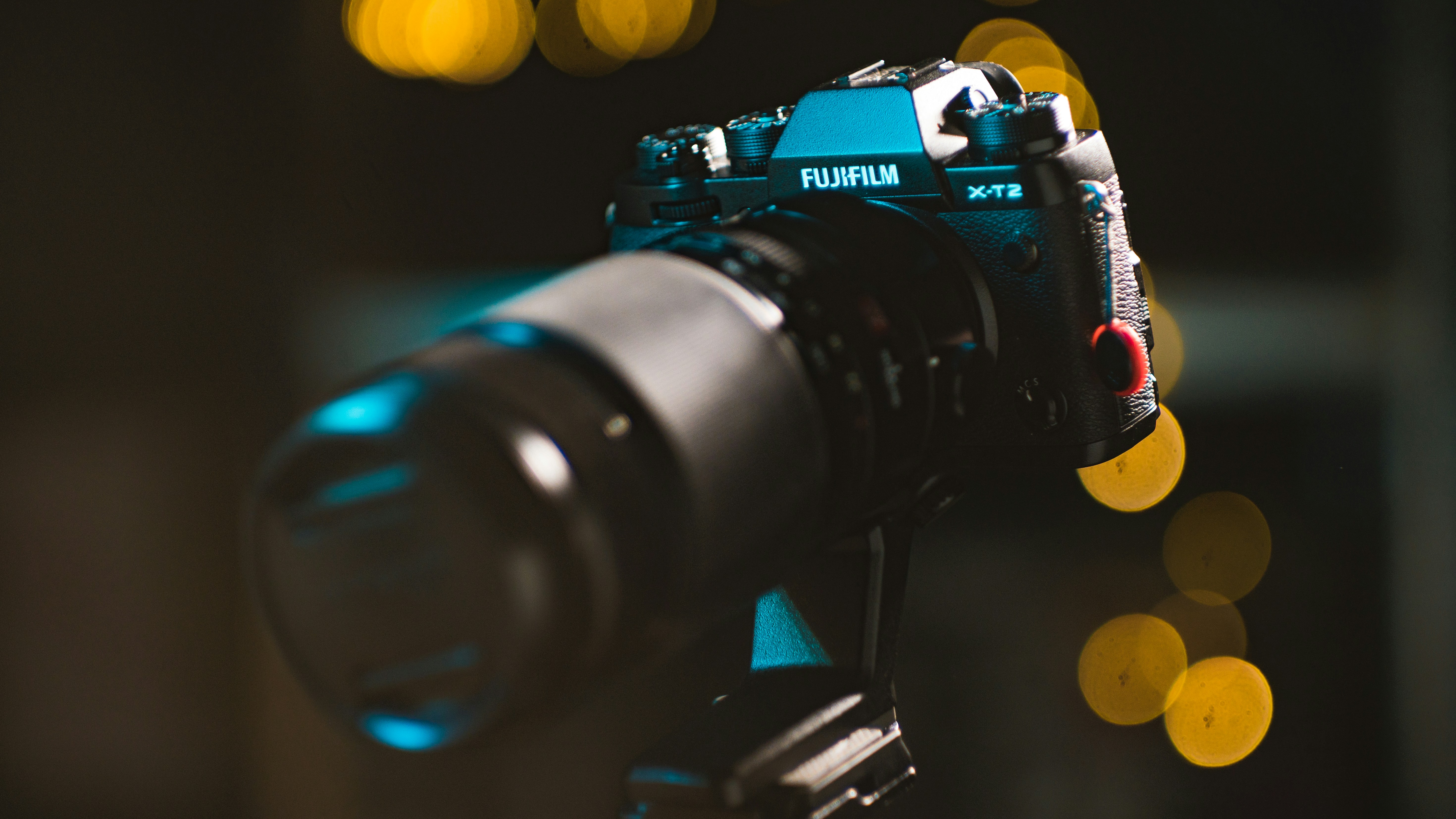 Black Fujifilm DSLR camera photo – Free Camera Image on Unsplash