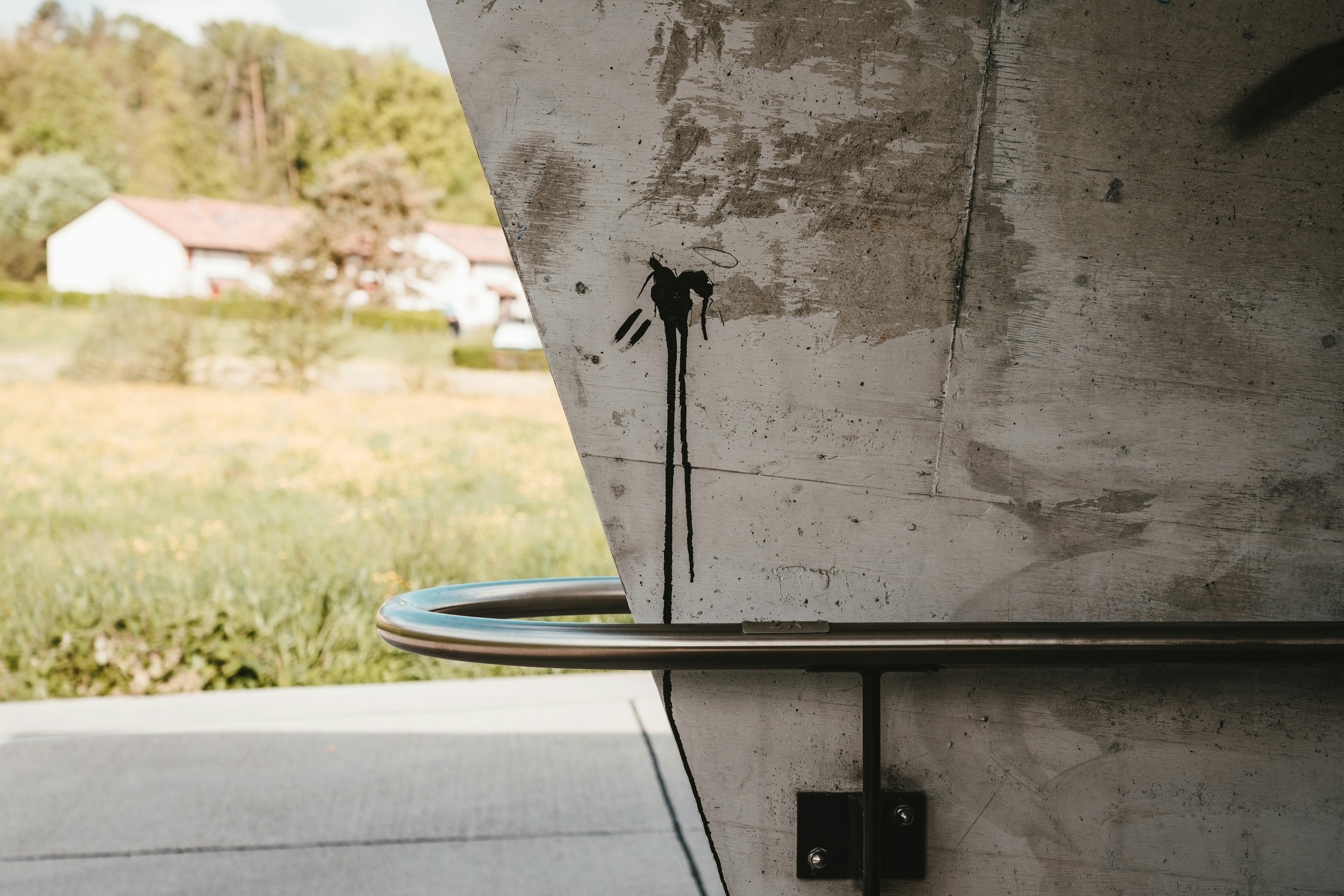 Urban Textures: A Concrete Canvas