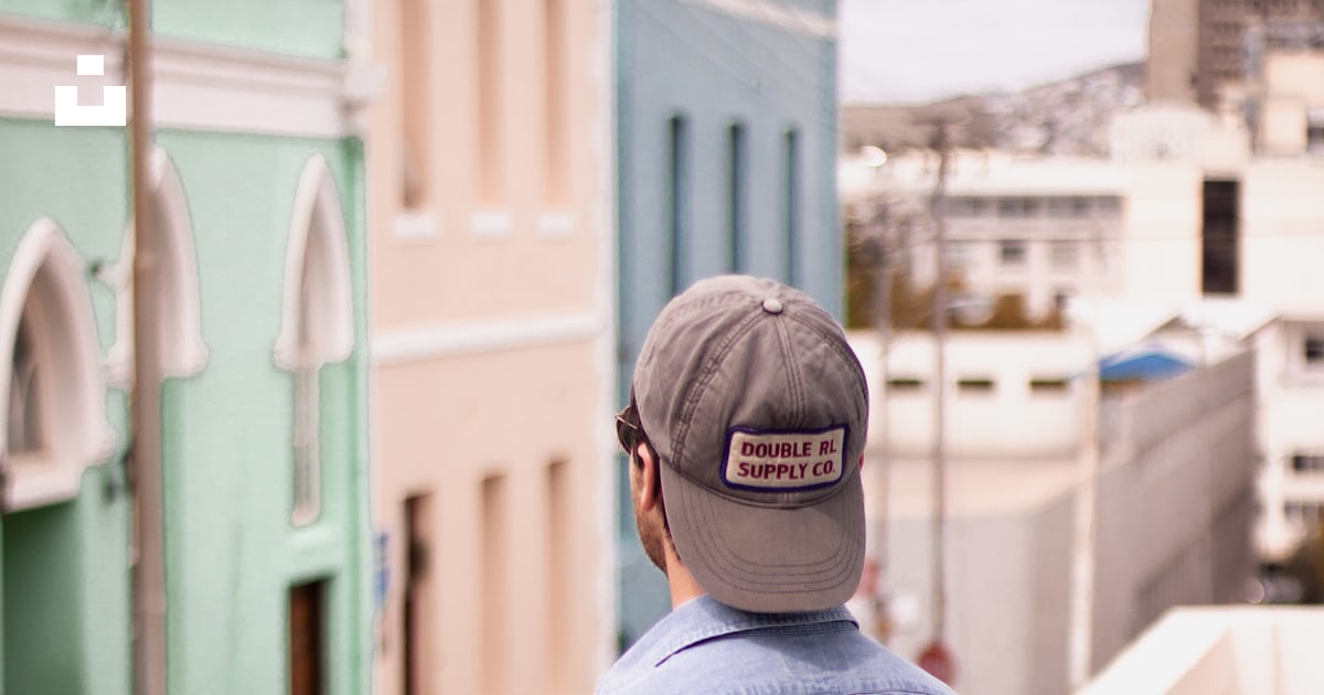 Man Wearing Blue Dress Shirt Photo Free Bo Kaap Image On Unsplash