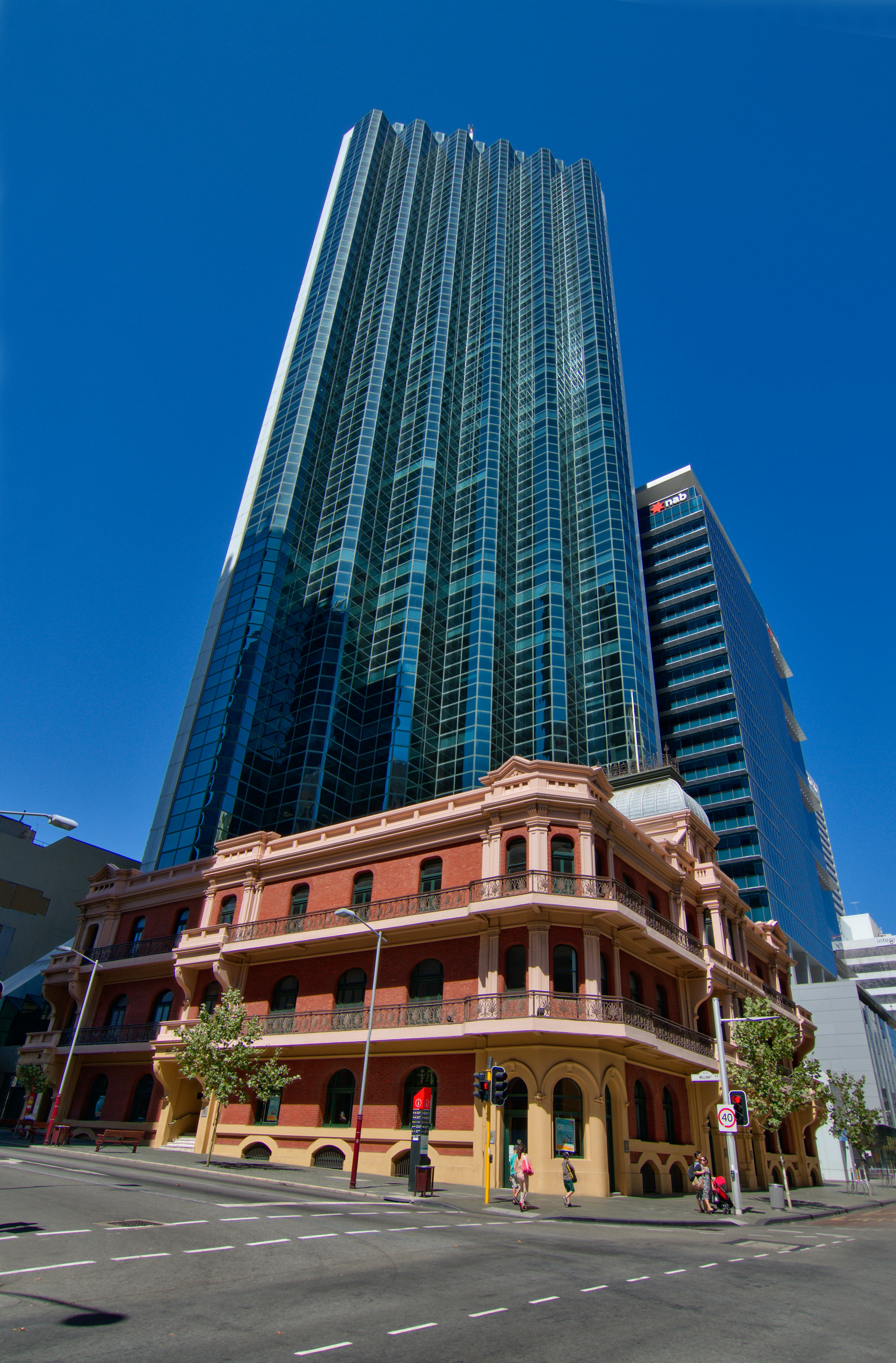 Low angle photography of building photo – Free Building Image on Unsplash