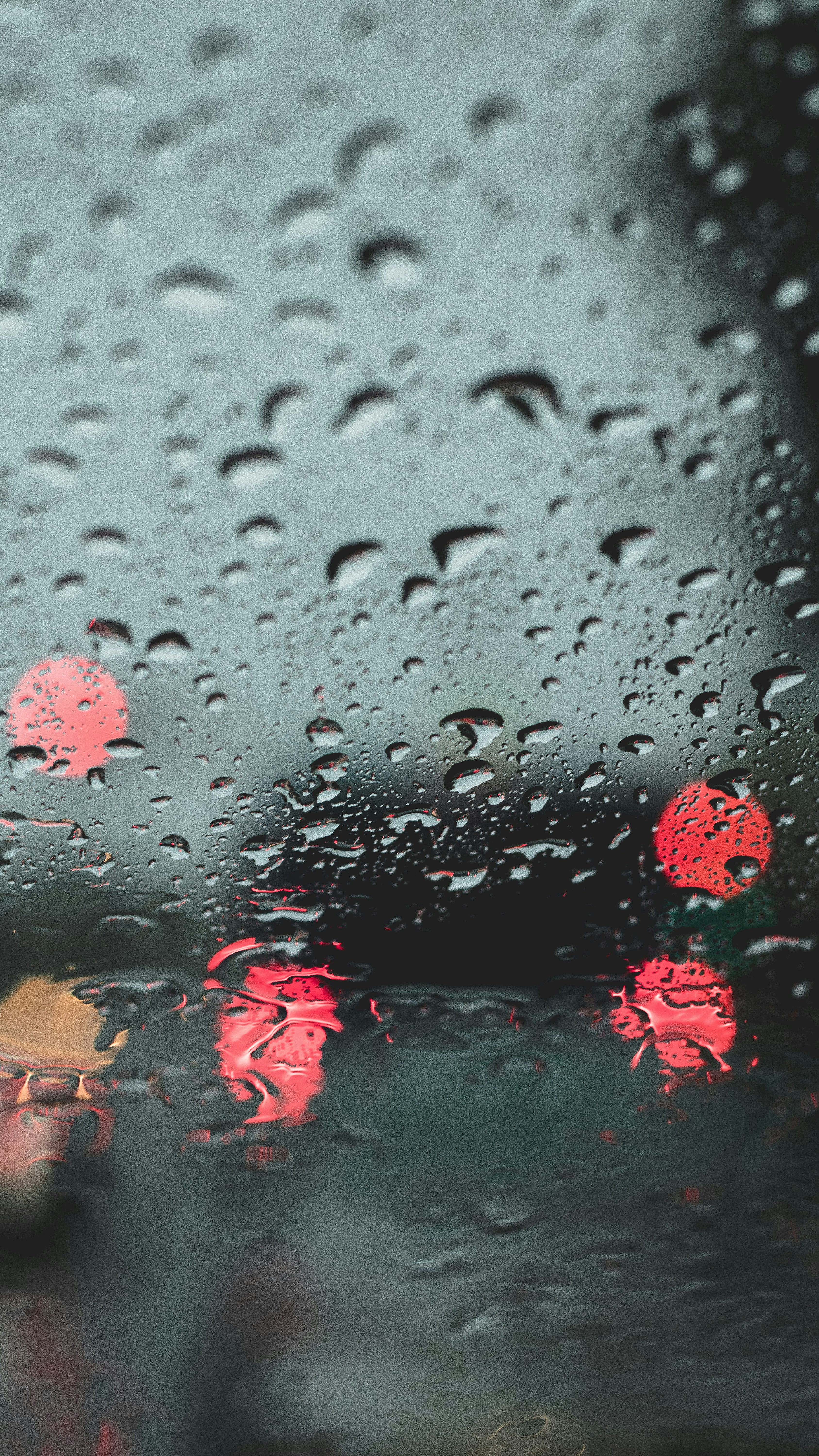 Rain splattered glass window photo – Free Grey Image on Unsplash