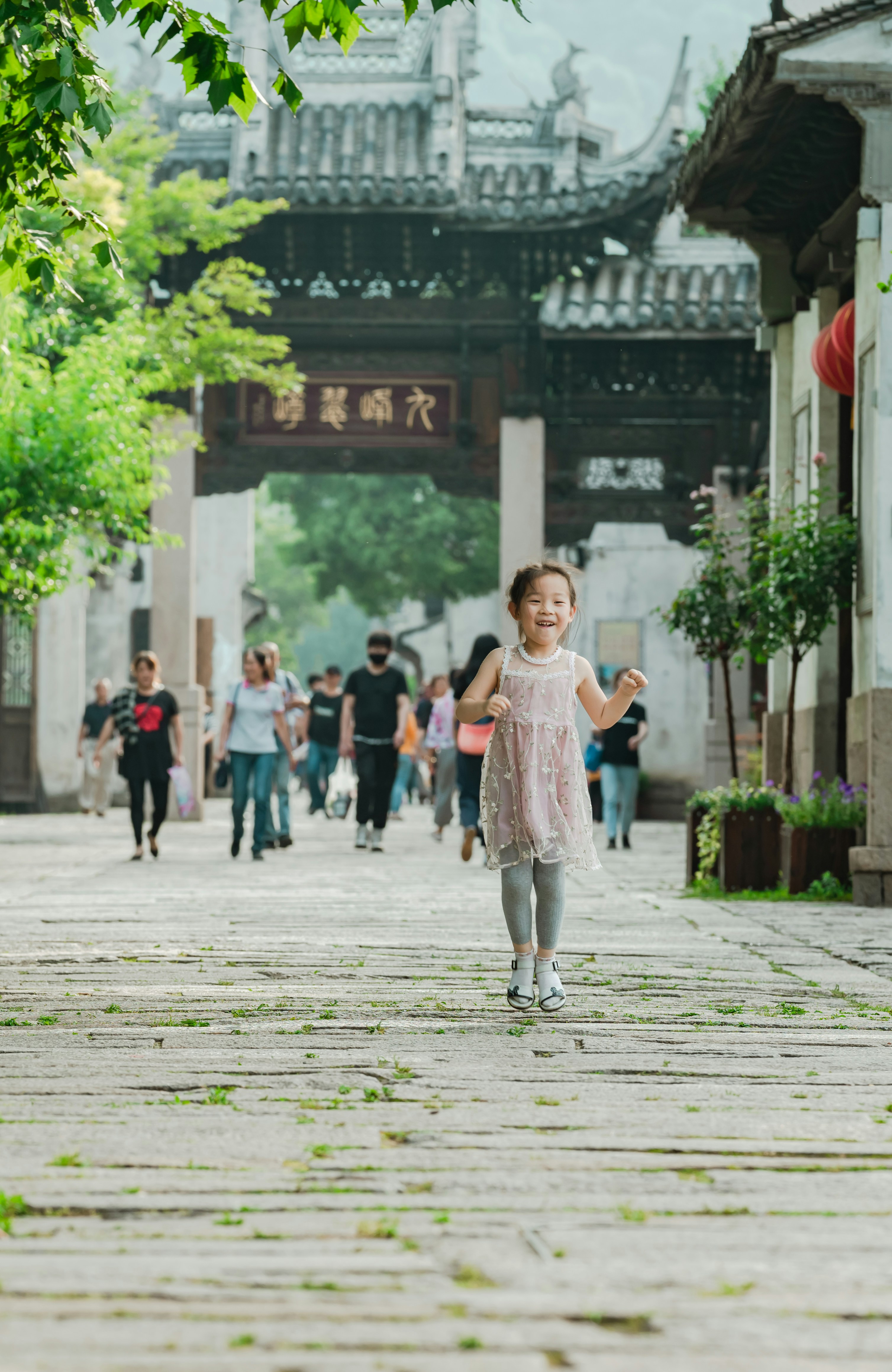 People walking near buildings during day photo – Free Grey Image on ...