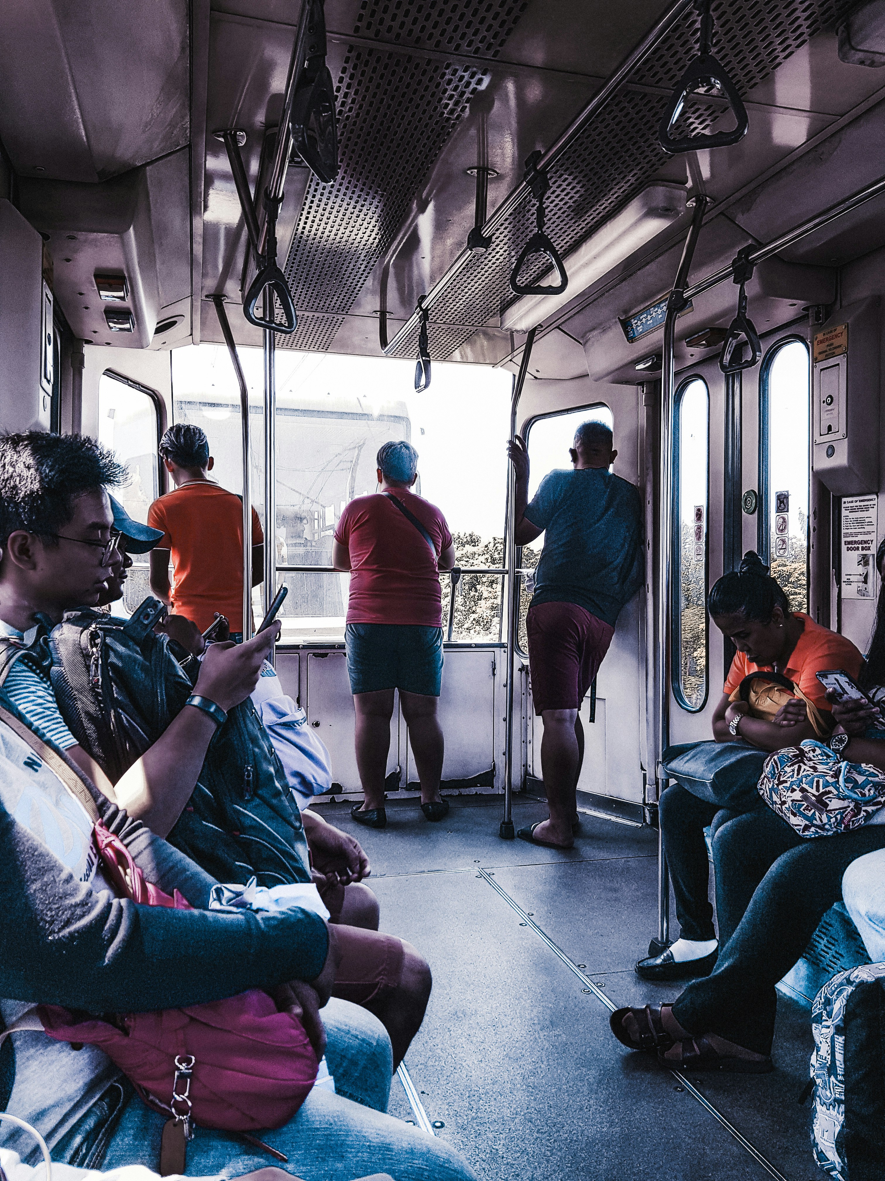 Man riding train photo – Free The philippines Image on Unsplash
