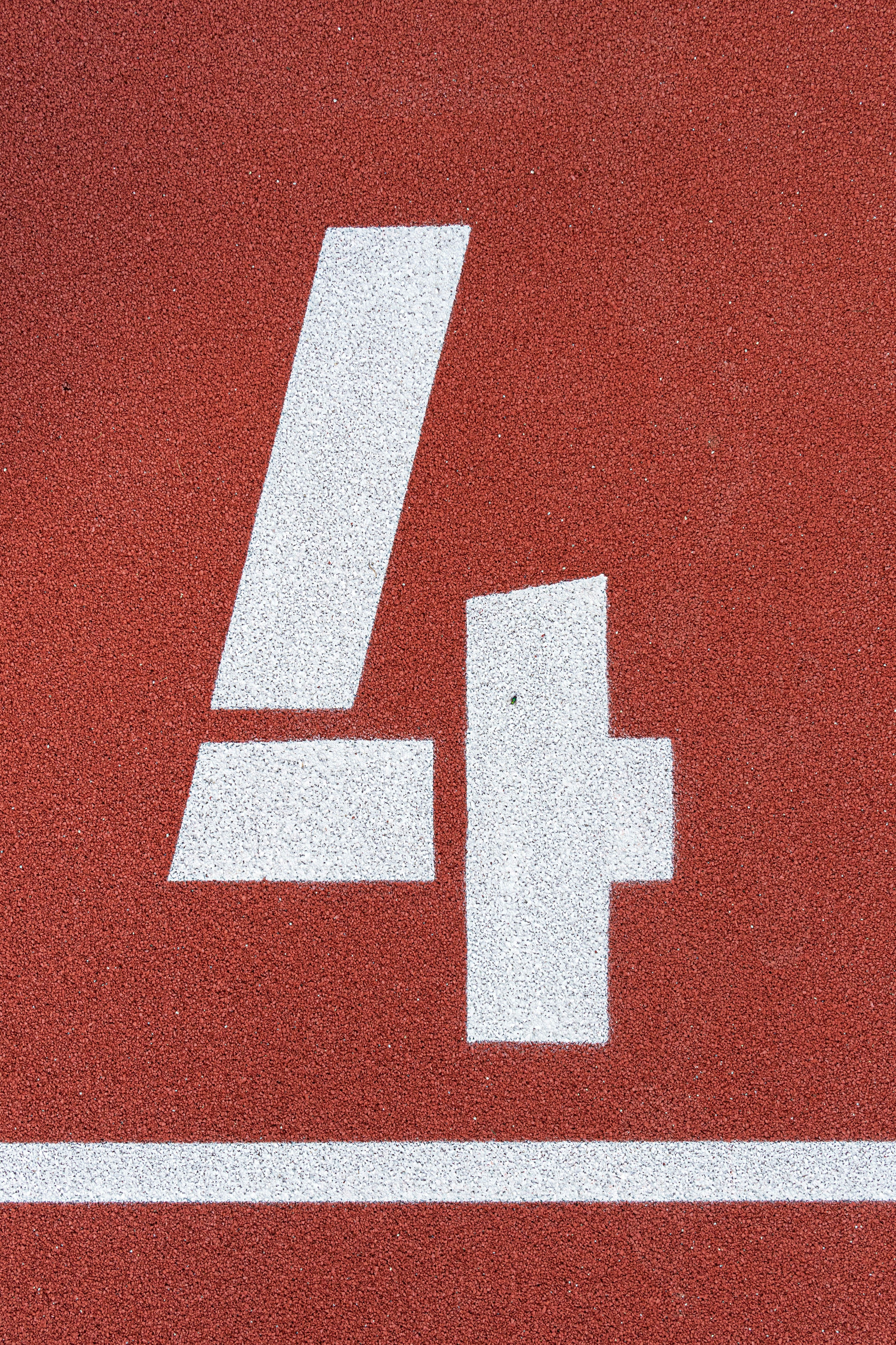 Number 4 text photo – Free Grey Image on Unsplash