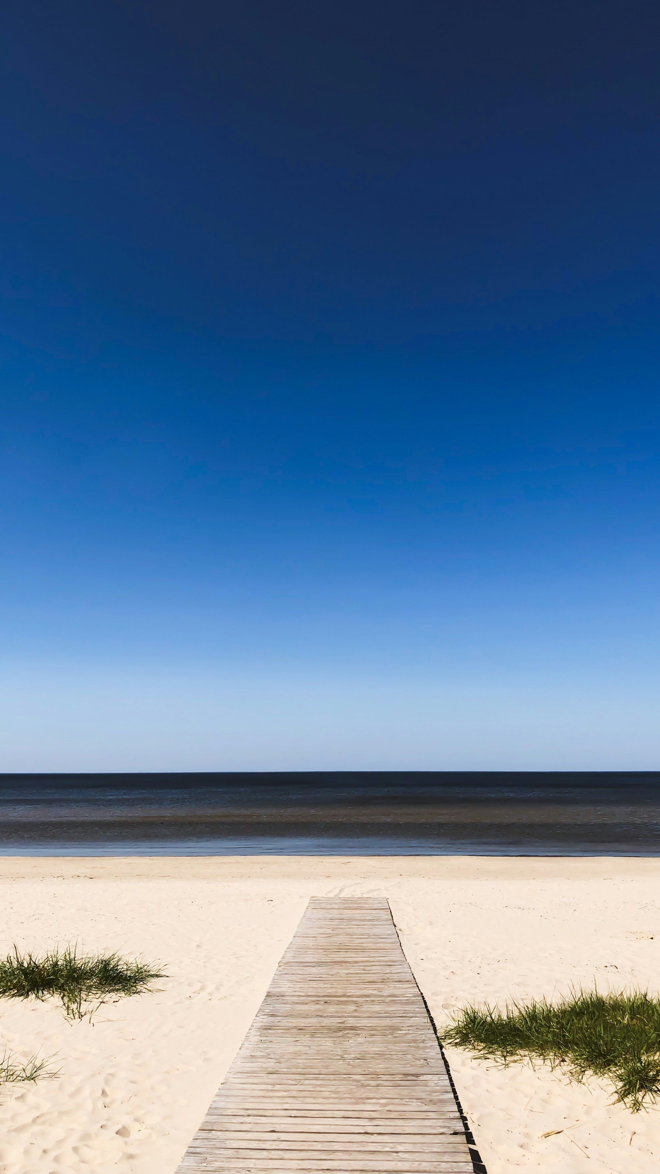 Pathway to Serenity: A Coastal Journey