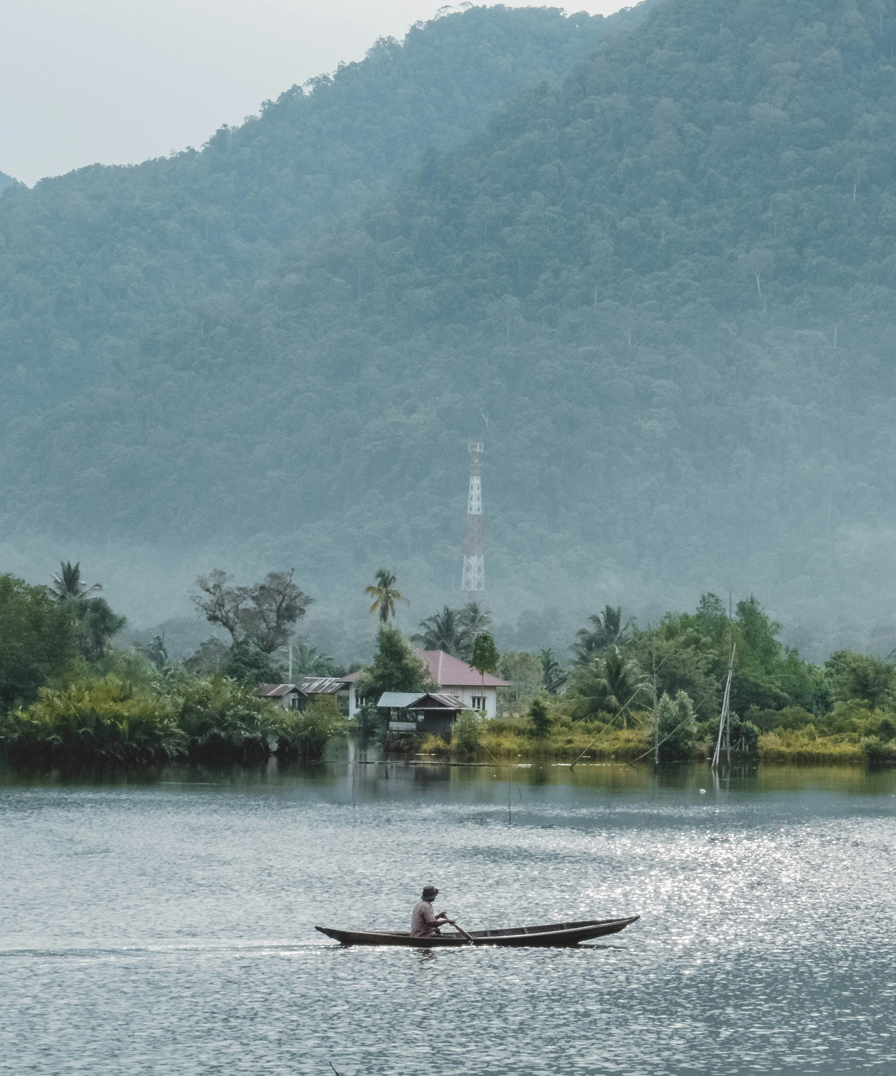 Man riding boat during daytime photo – Free Grey Image on Unsplash
