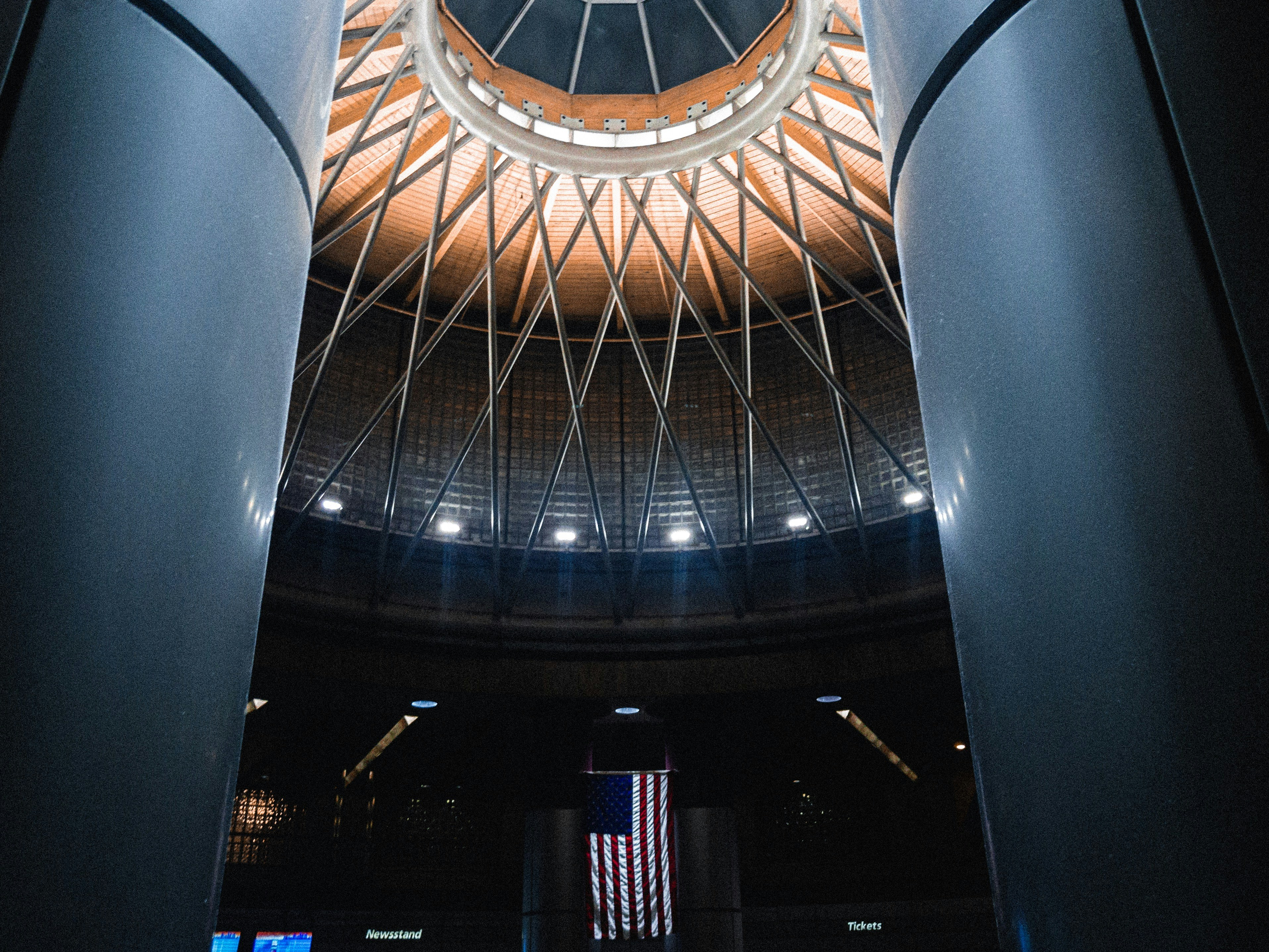 Brown and black building interior photo – Free Architecture Image on ...