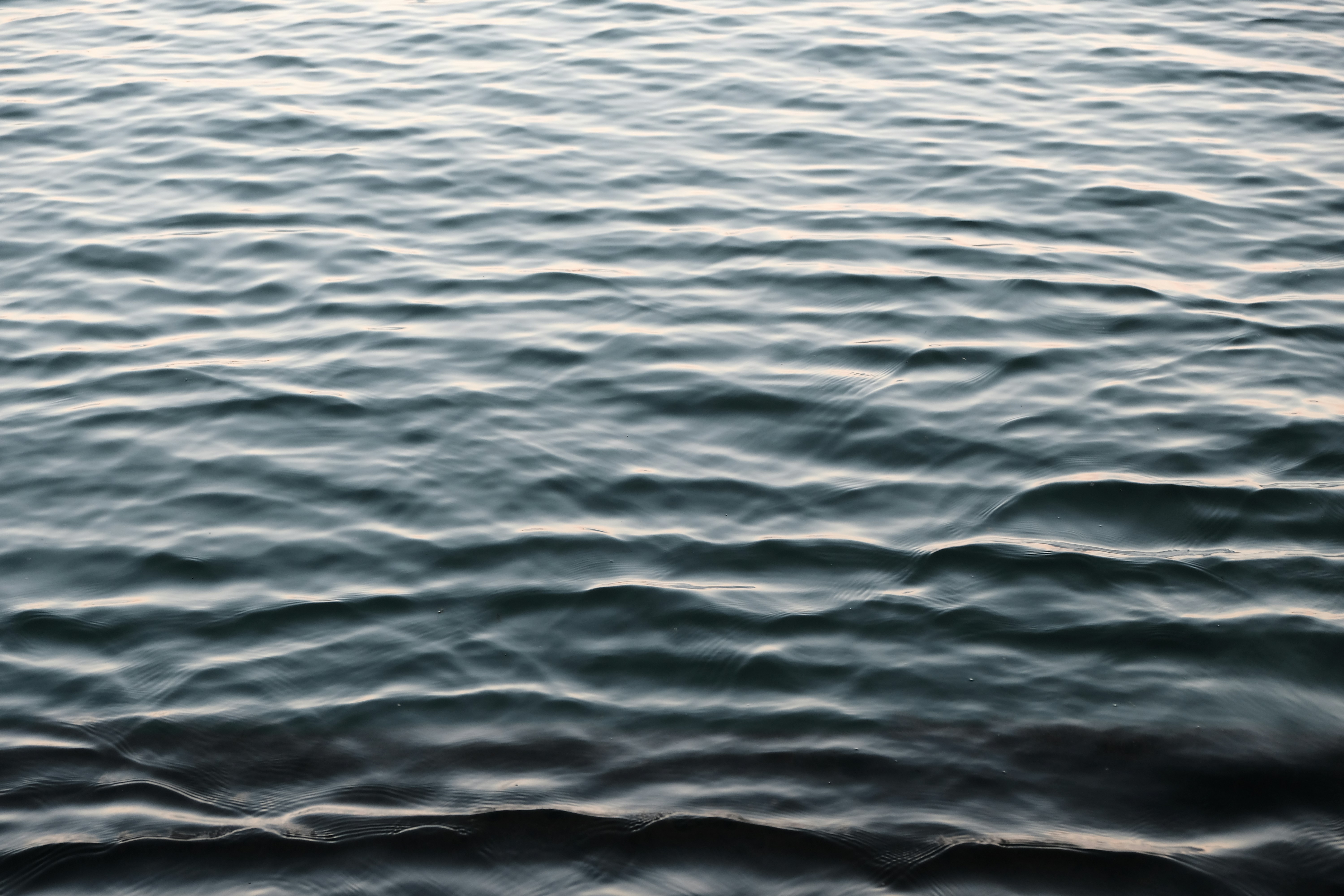 Time lapse photography of rippling water photo – Free Grey Image on ...