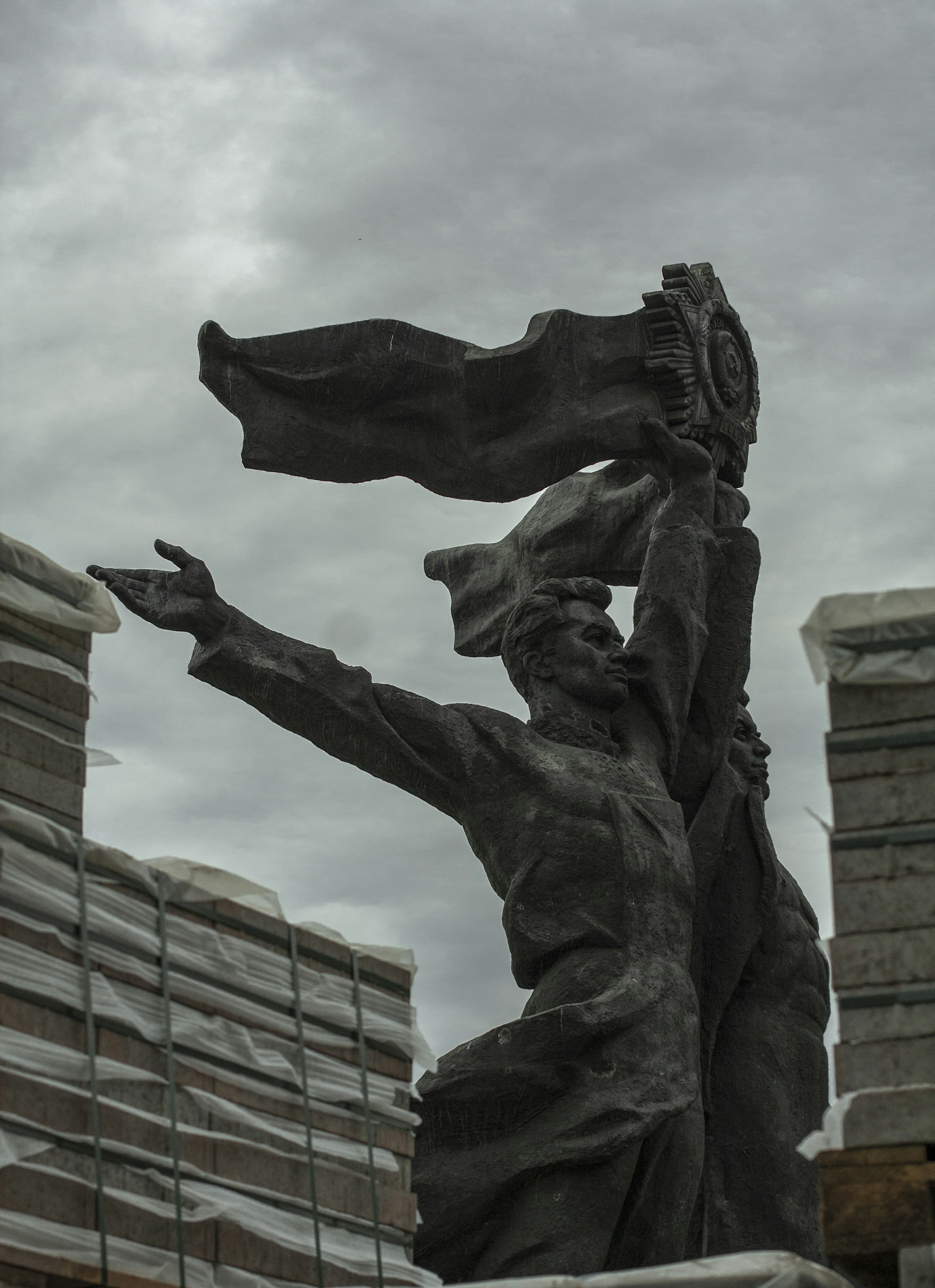 Stone Vanguard: A Monumental Leap into the Sky