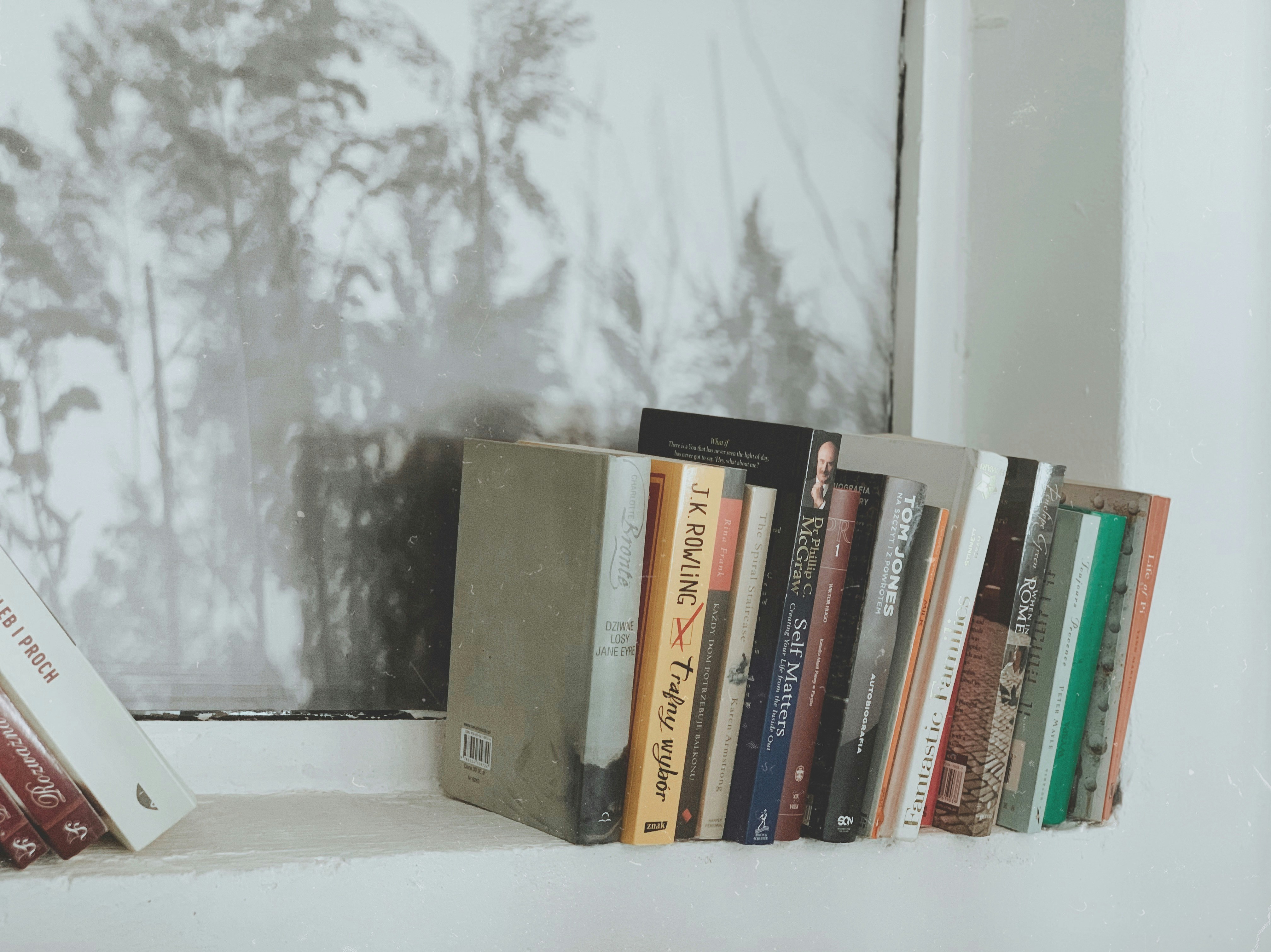 Assorted books lot photo – Free Book Image on Unsplash
