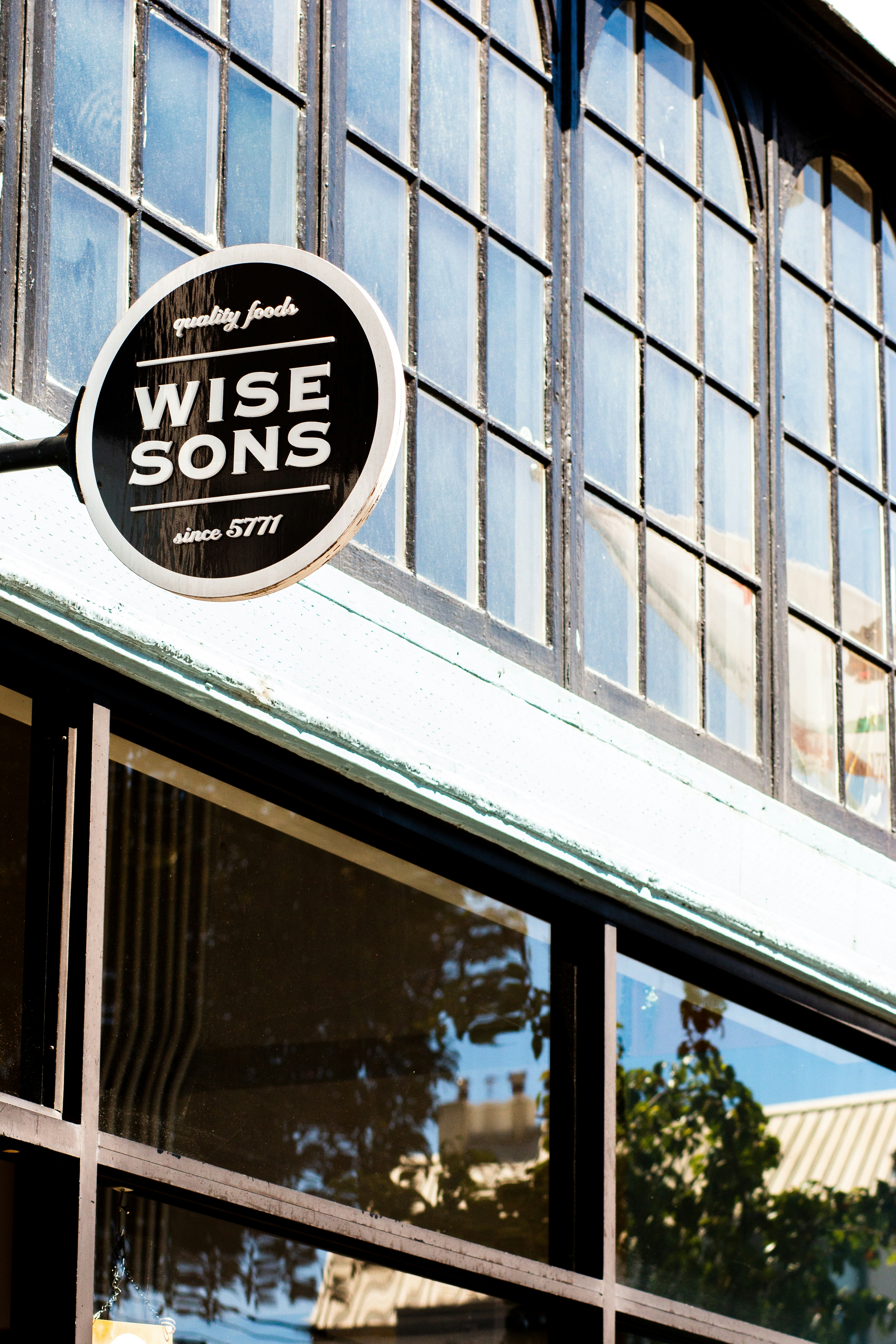 Wise Sons signage photo – Free Home decor Image on Unsplash