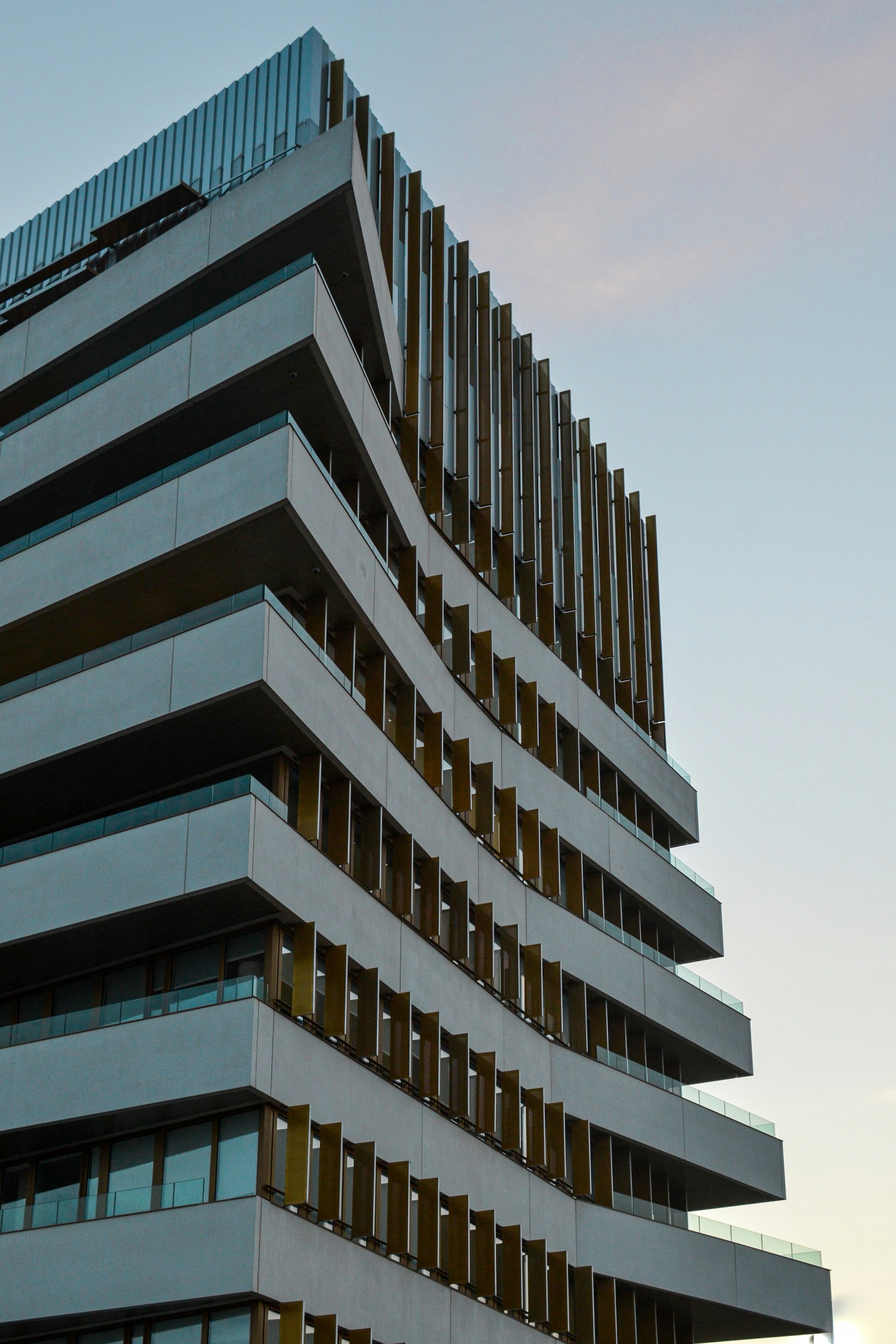 Architectural photography of grey building photo – Free Building Image ...