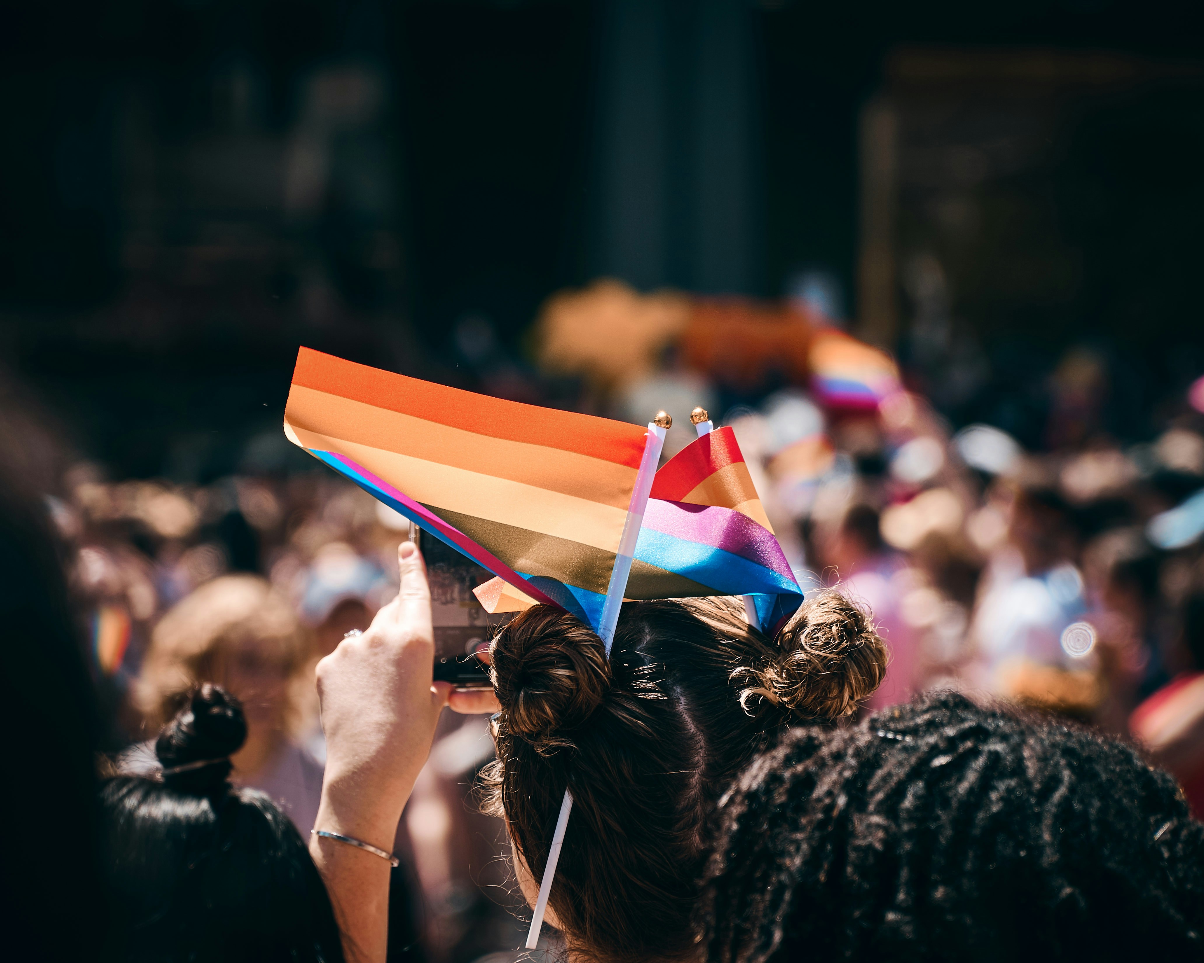 Unity in Color: A Celebration of Pride