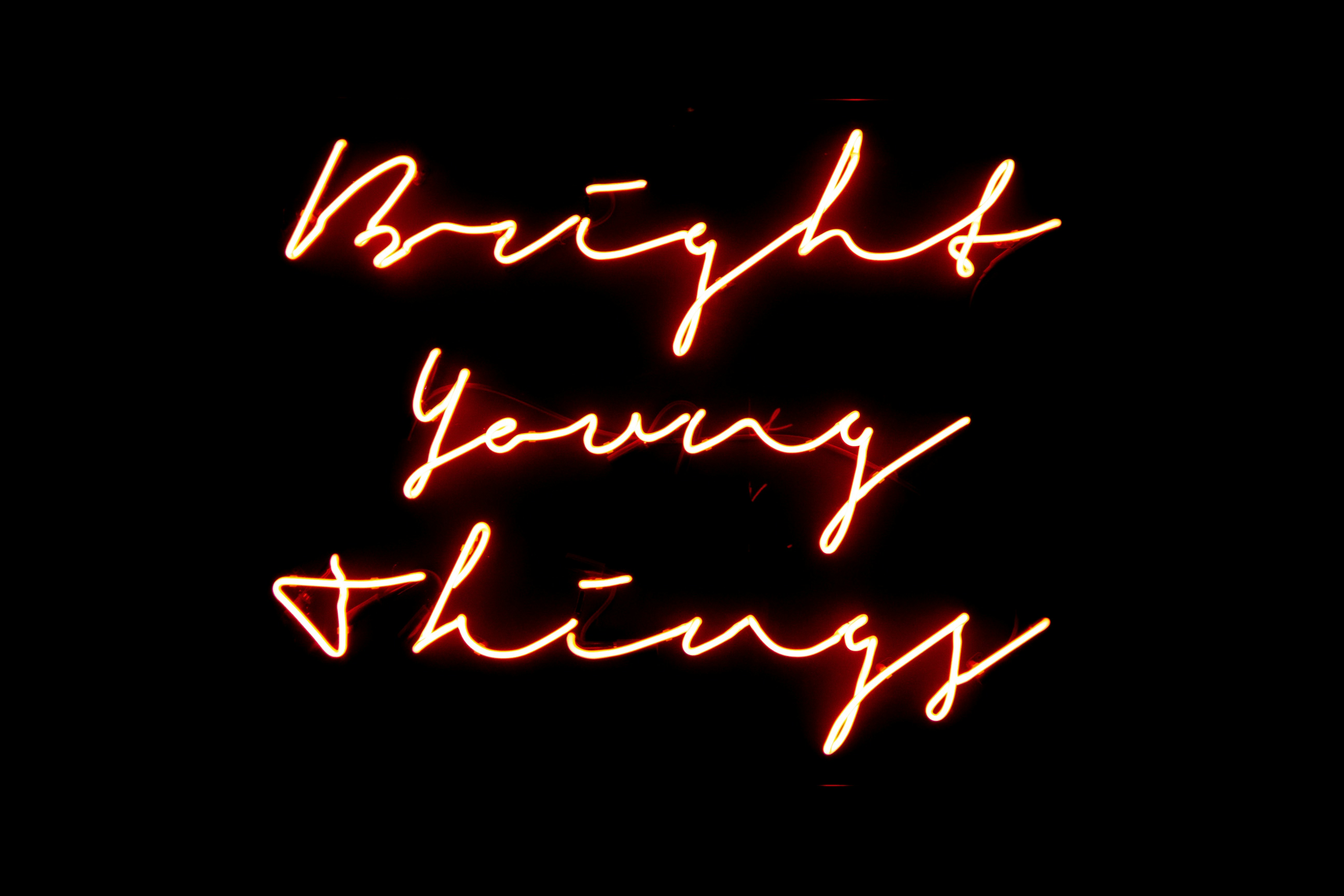 Neon | 15 best free neon, light, sign and word photos on Unsplash