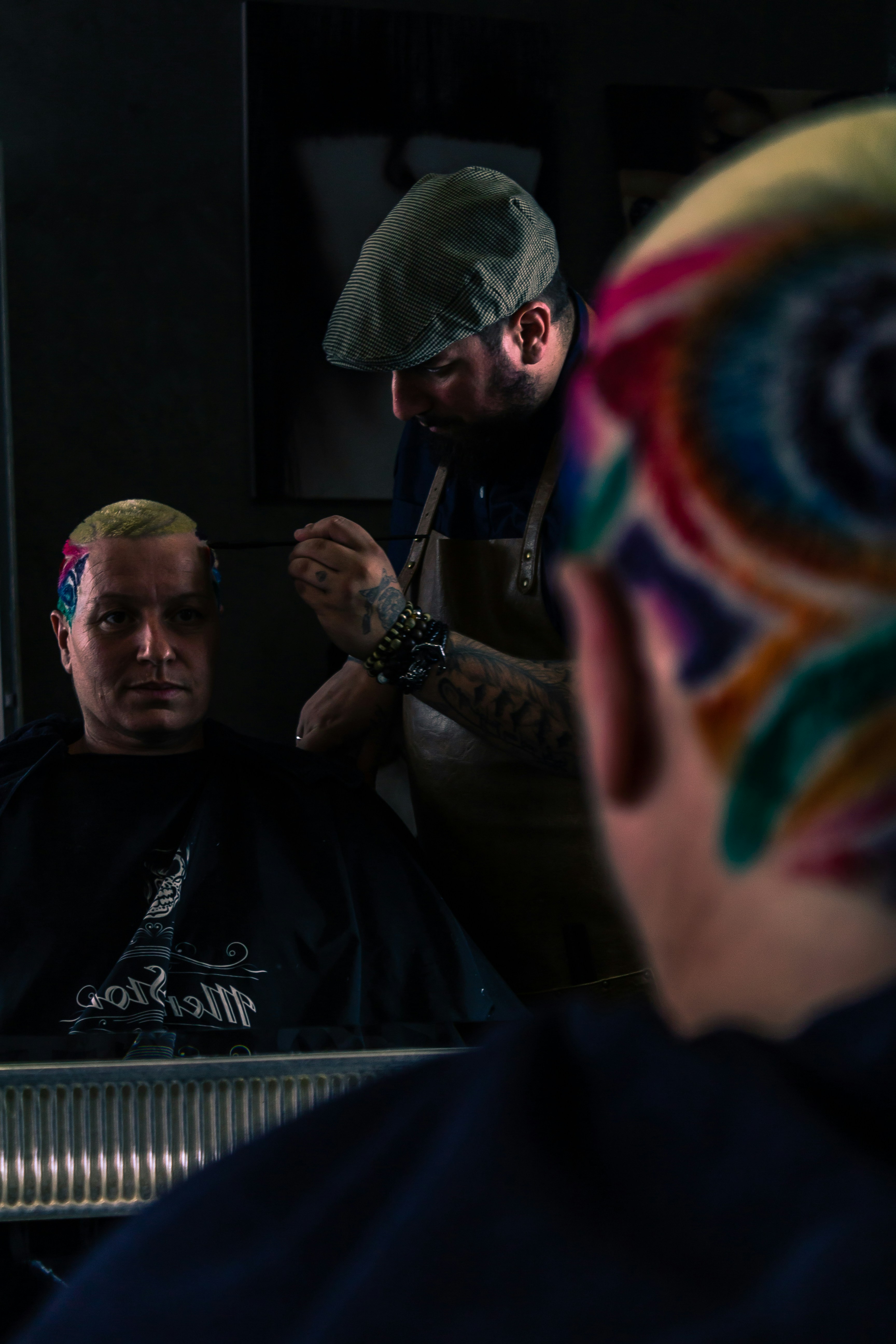 Définition de coiffeur | Dictionnaire français