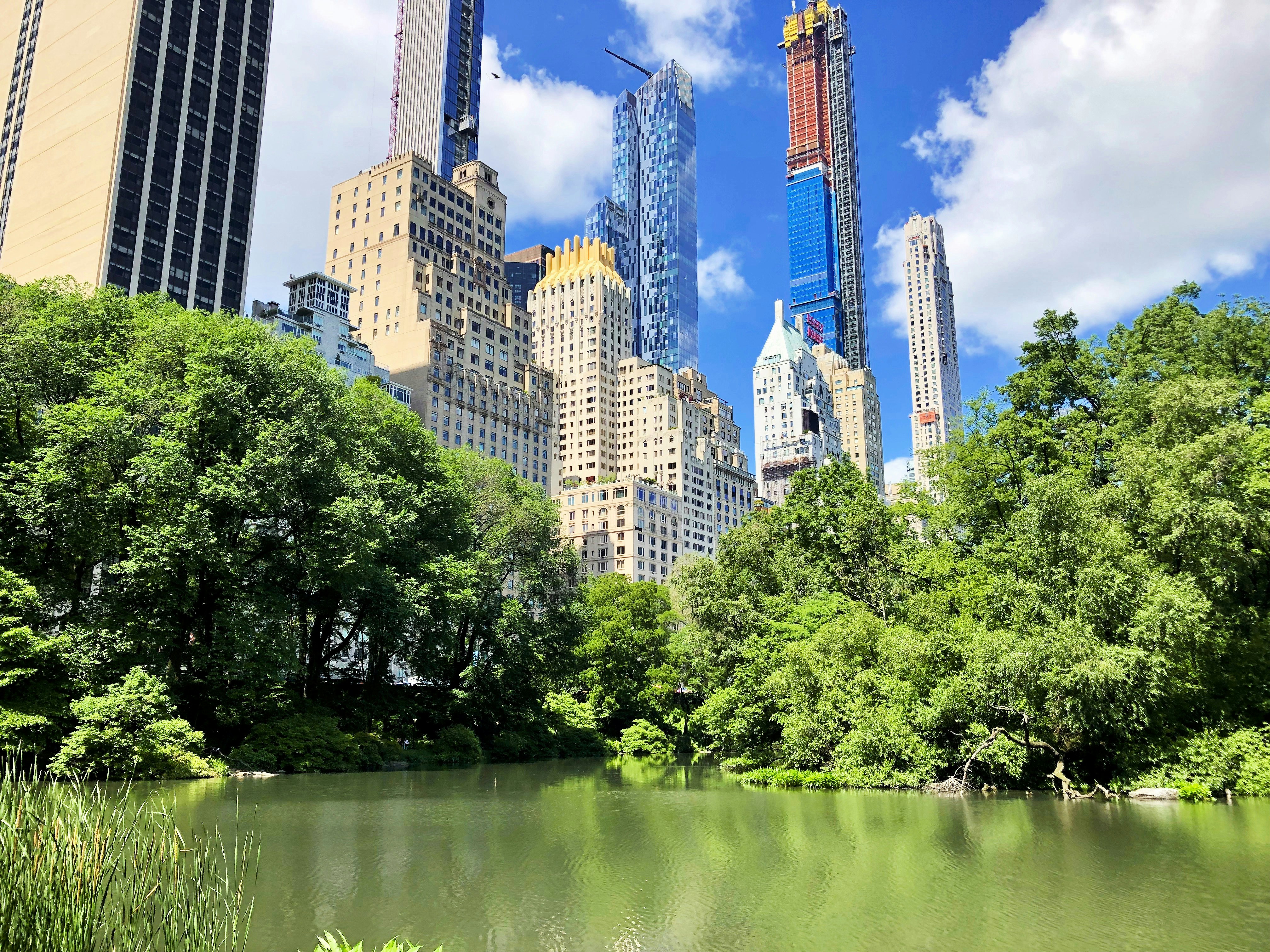 Architectural photography of city buildings photo – Free Building Image ...