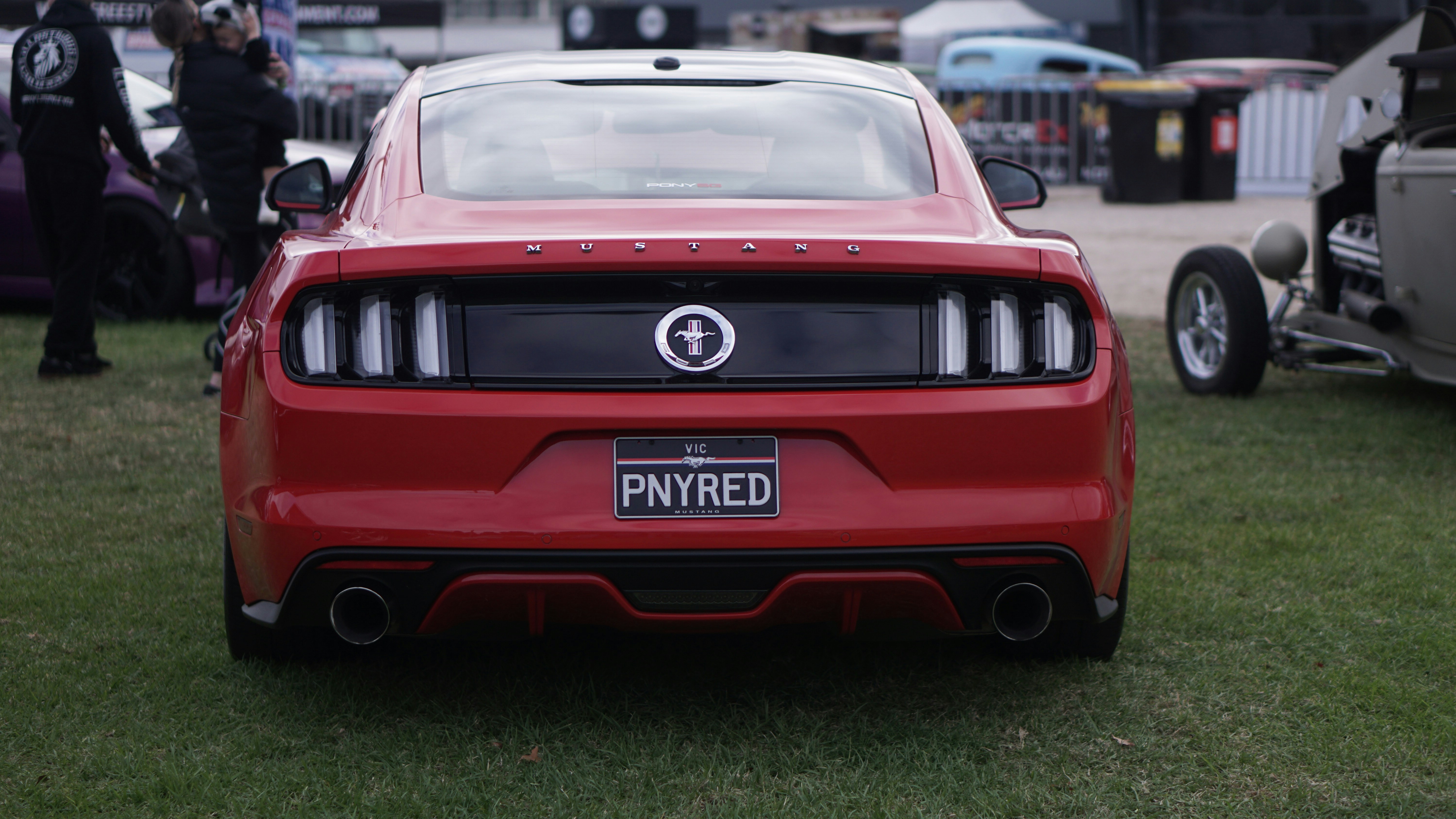 Red Mustang Wallpaper Pictures | Download Free Images on Unsplash