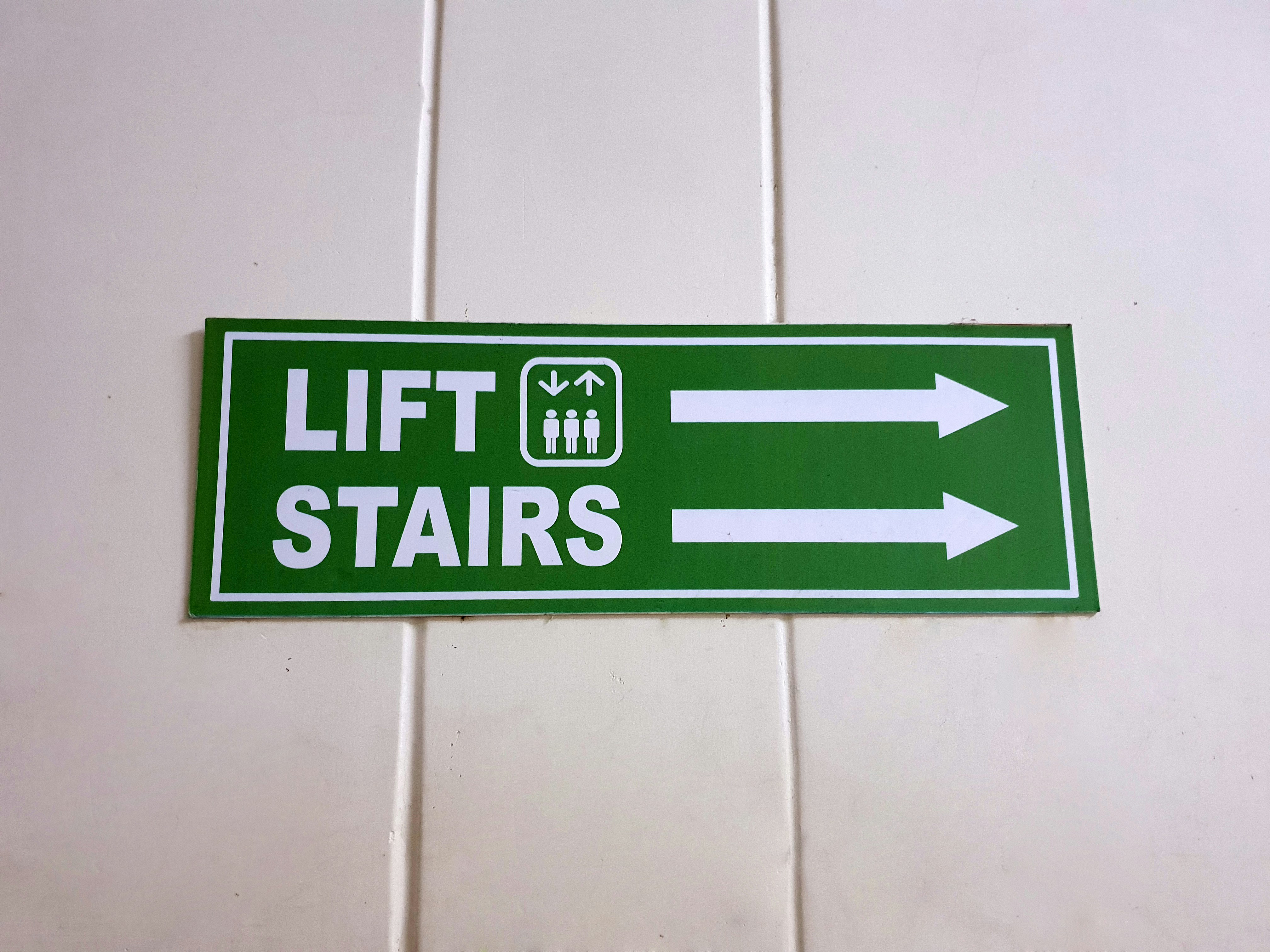 Green and white signage photo – Free Unnamed road Image on Unsplash