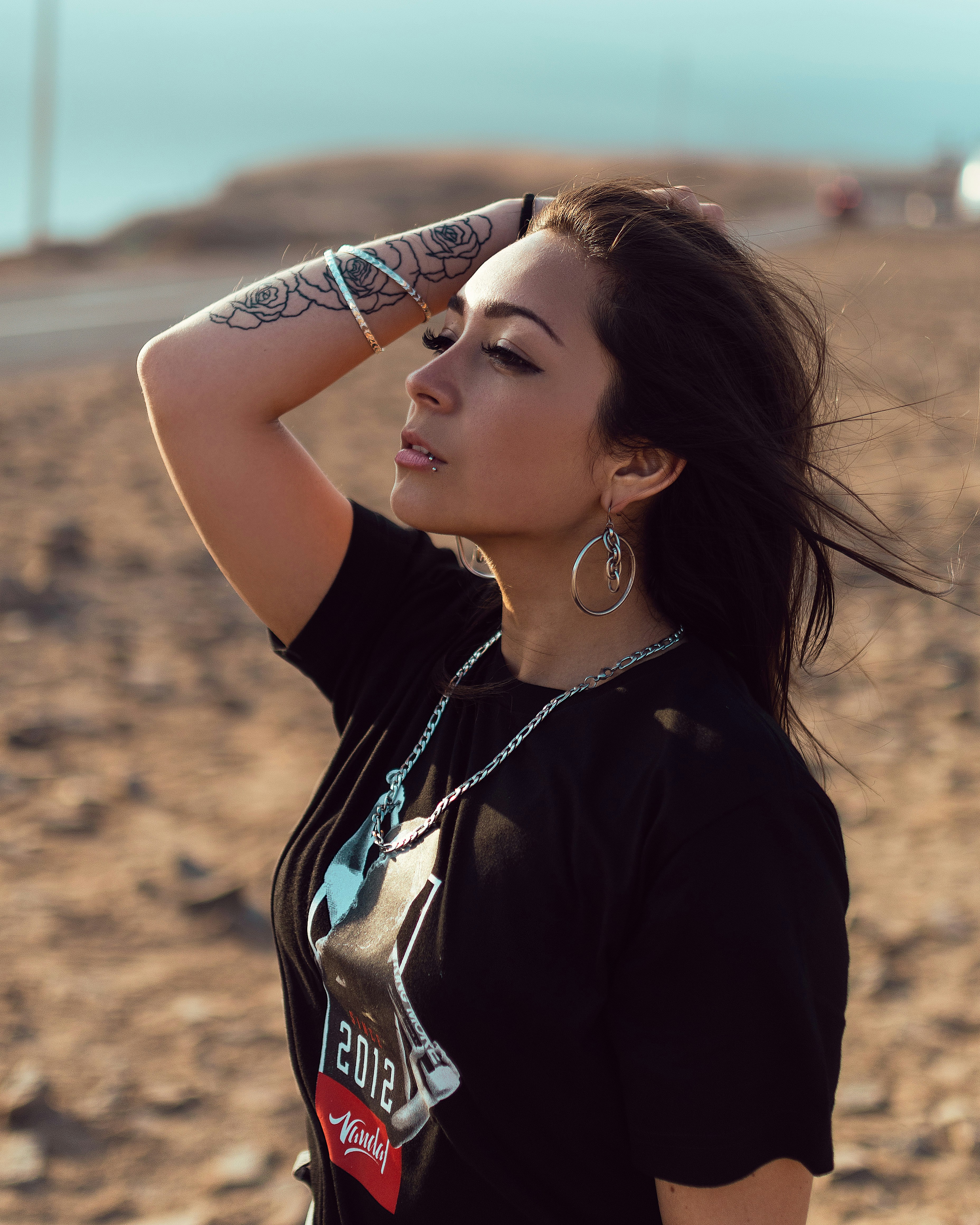 Reverie Rapper Tattoos