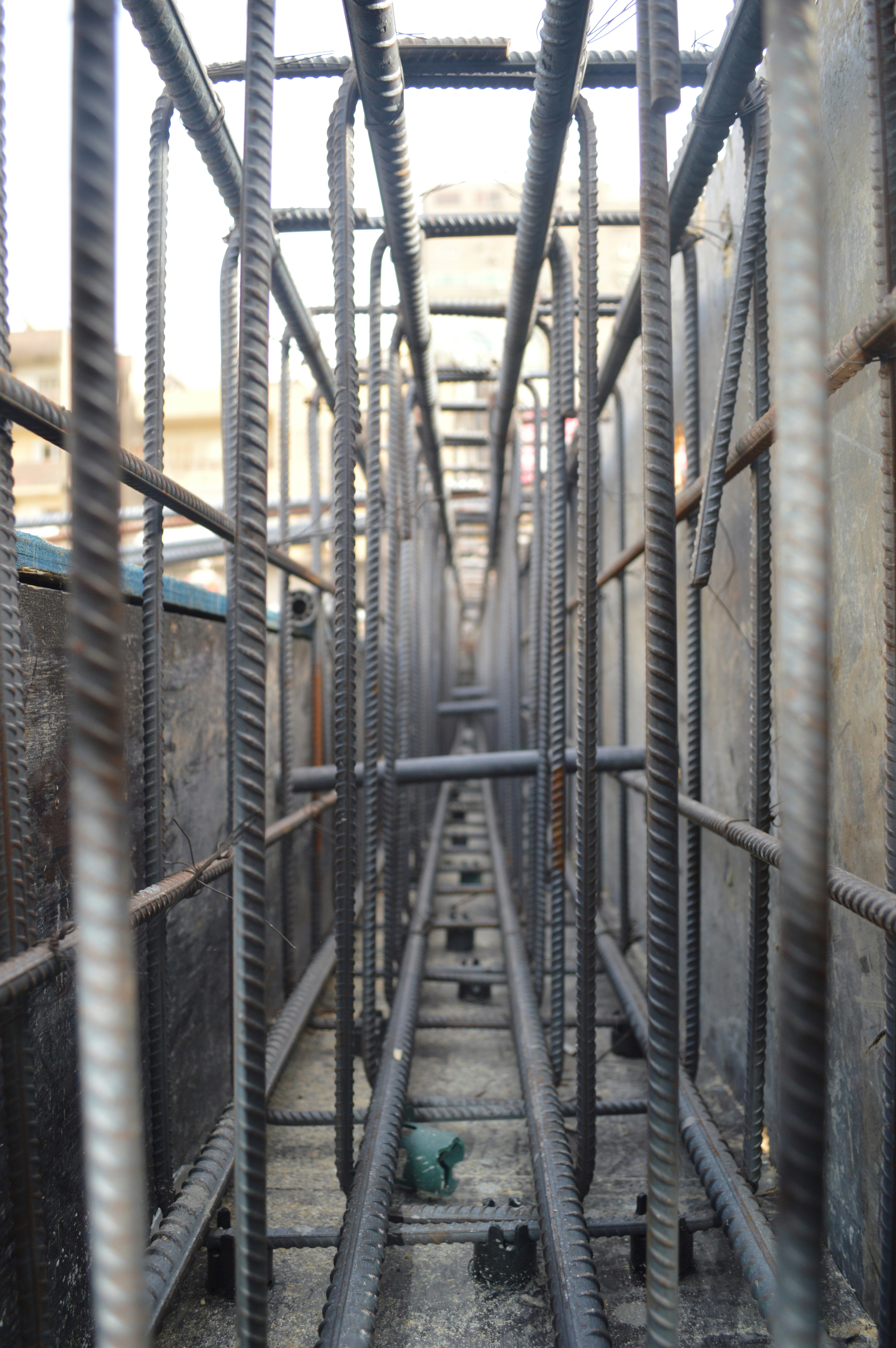 Rebar structure photo – Free Grey Image on Unsplash