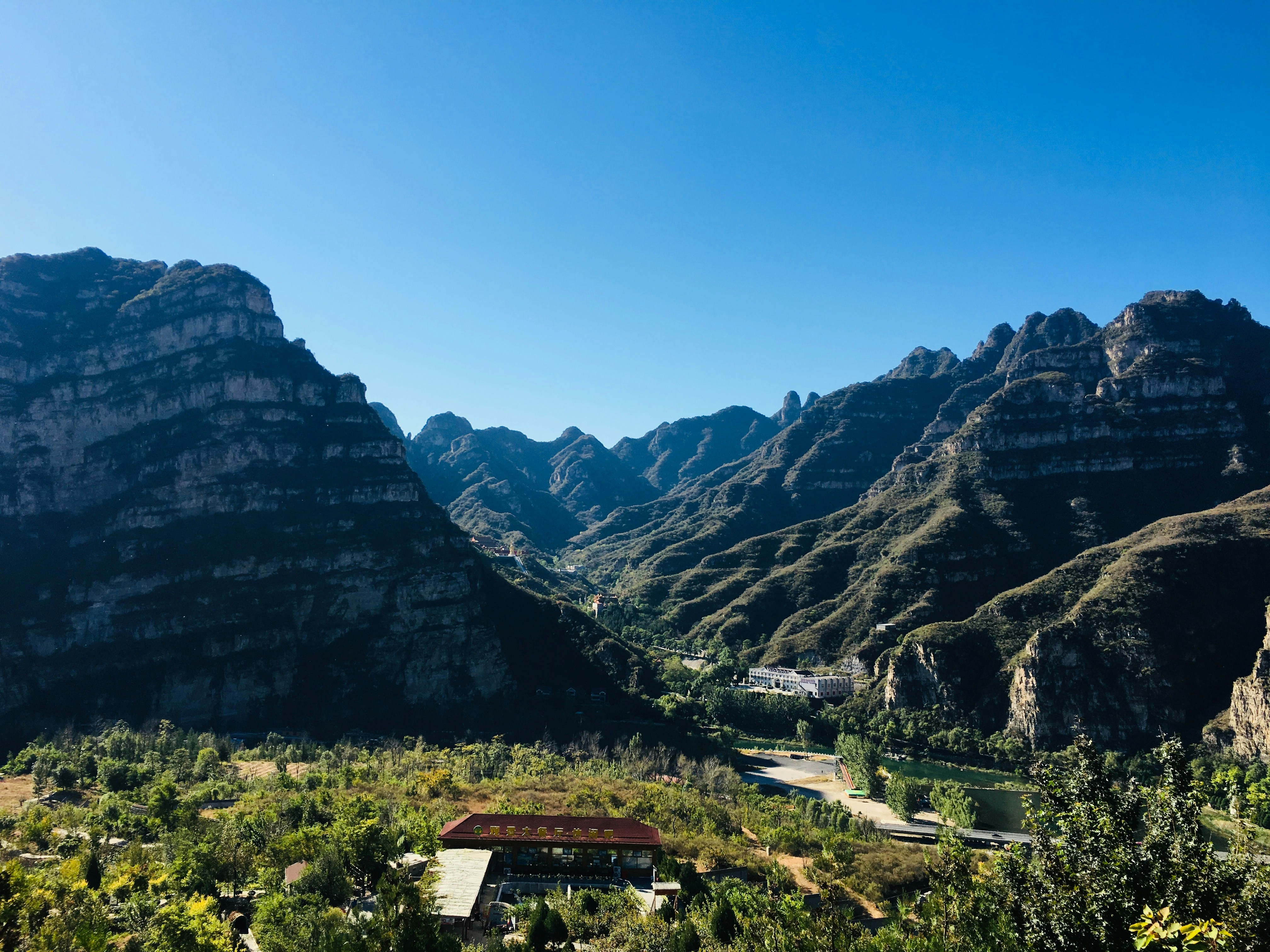 Block Mountains Pictures