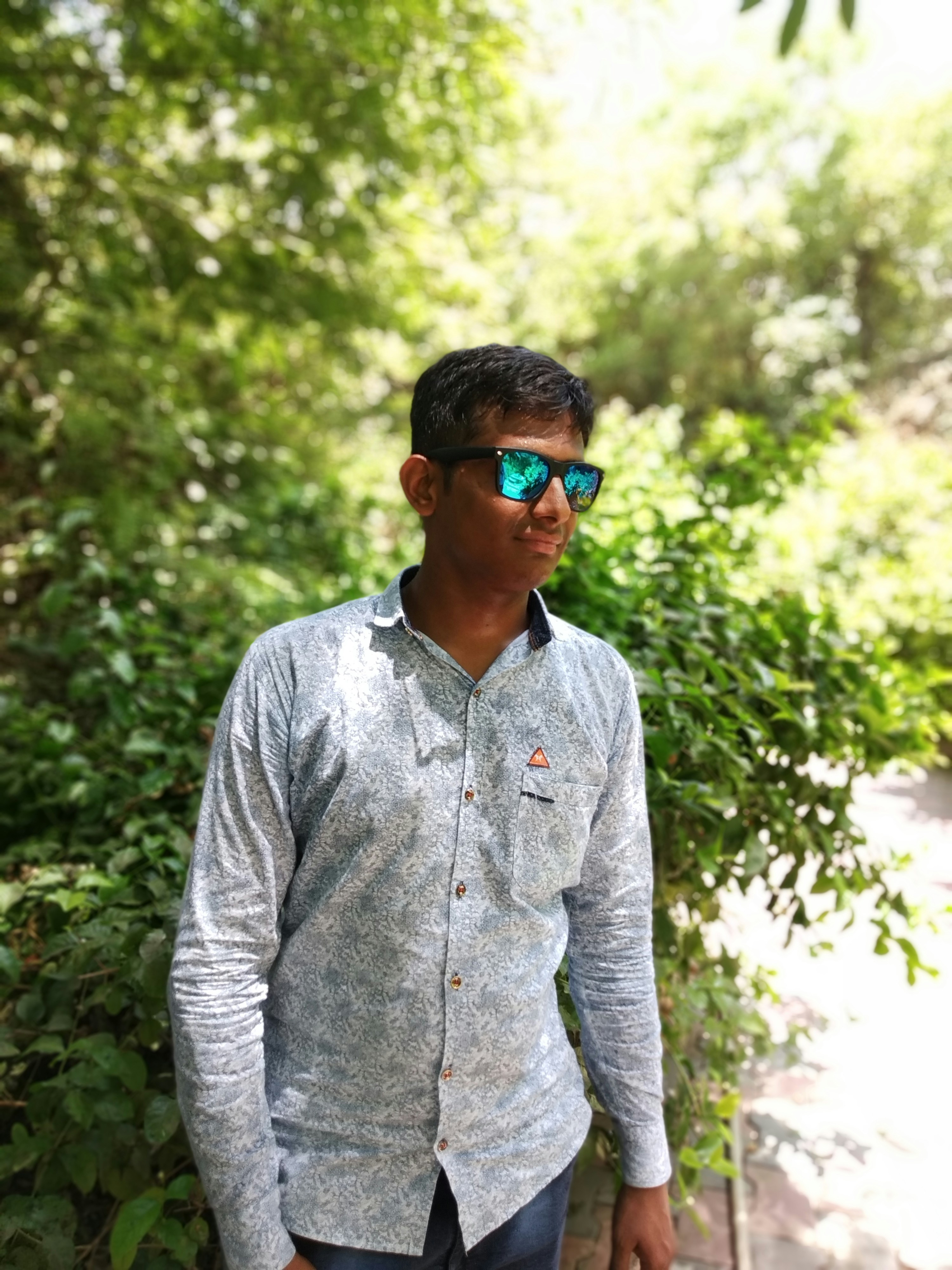 Xiaomi Redmi Y2 Sample Shots