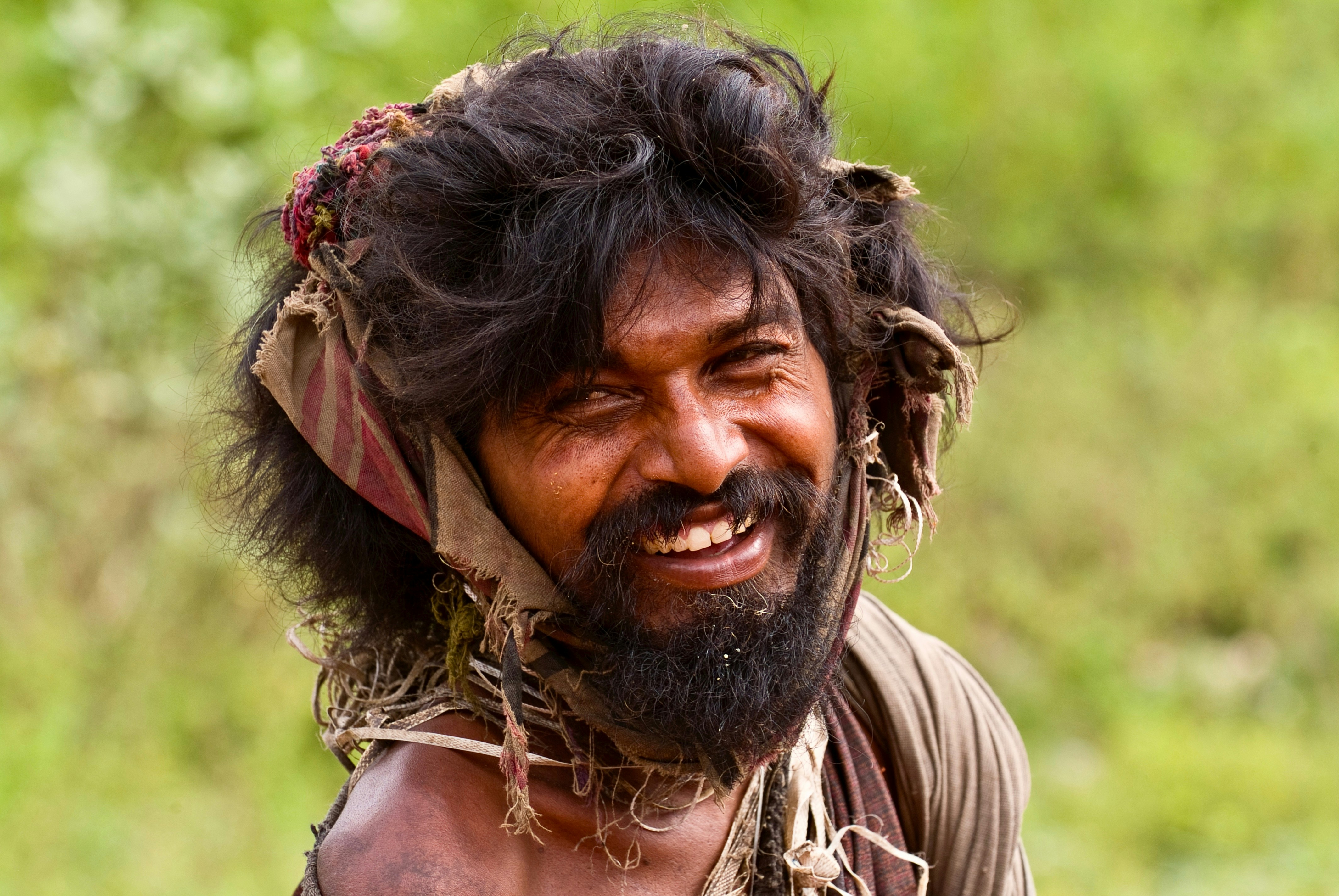 Définition de haillon | Dictionnaire français