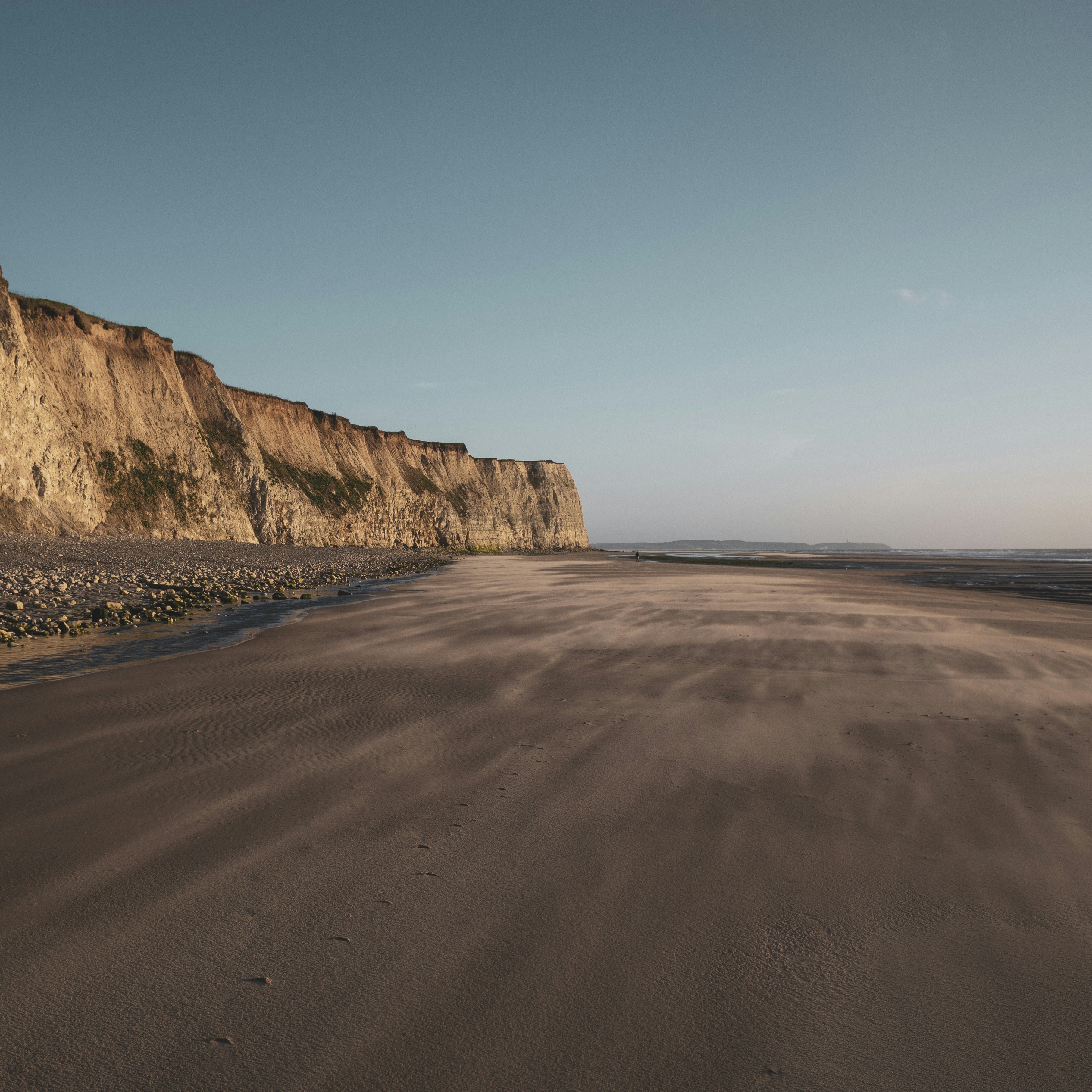 Landscape photography of brown land field and mountain photo – Free ...