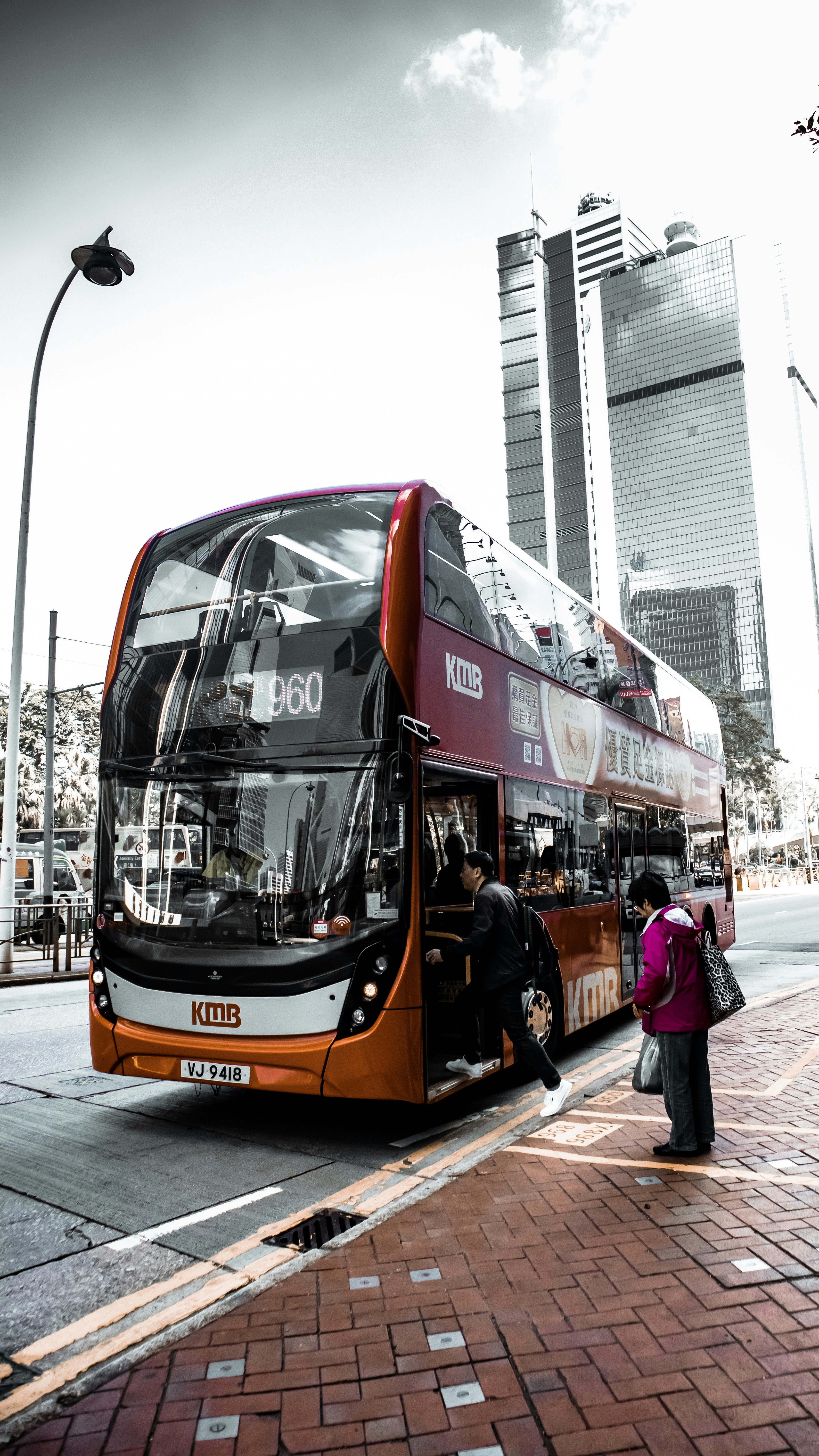 People going inside bus photo – Free Person Image on Unsplash