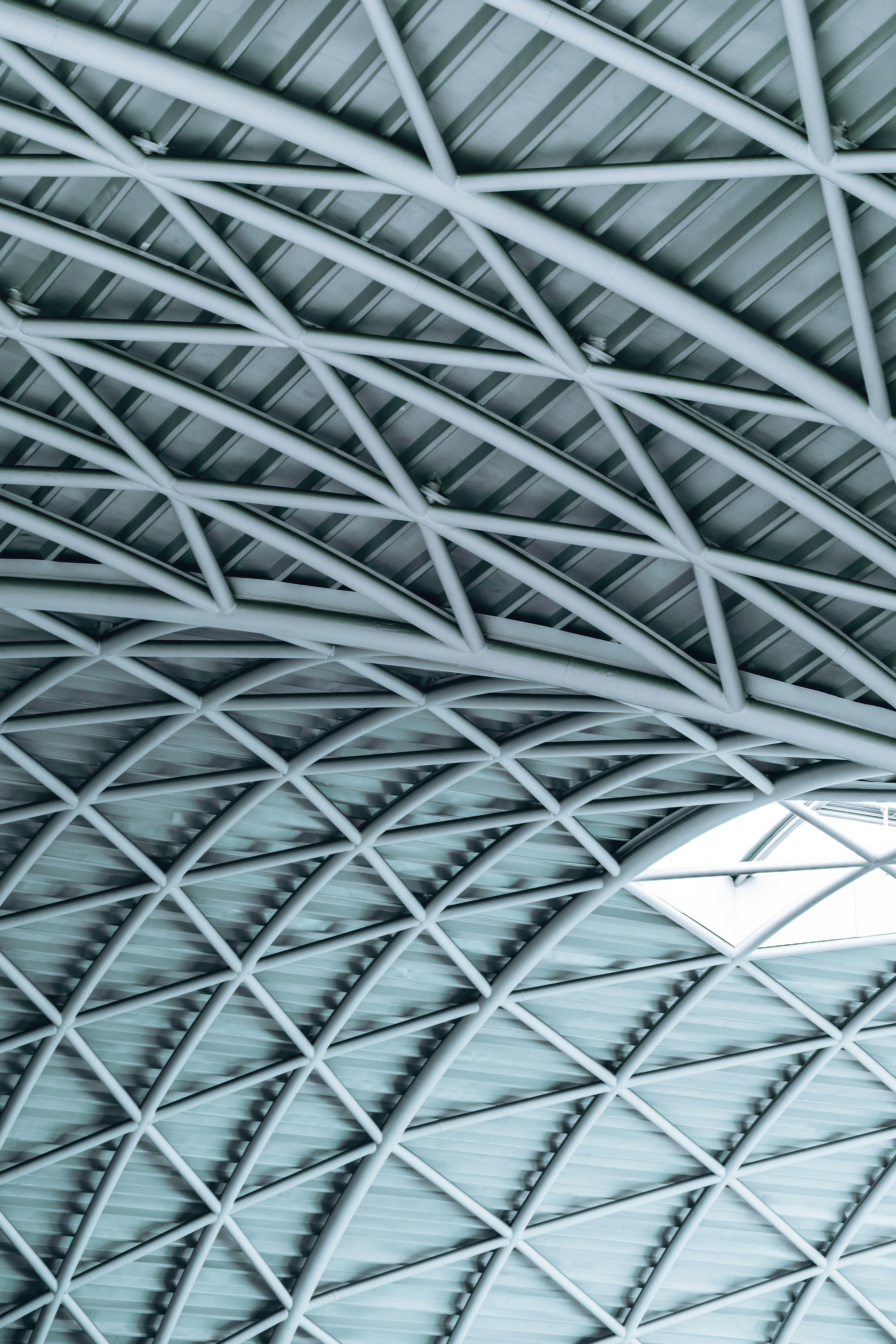 Grey metal frame photo – Free Building Image on Unsplash